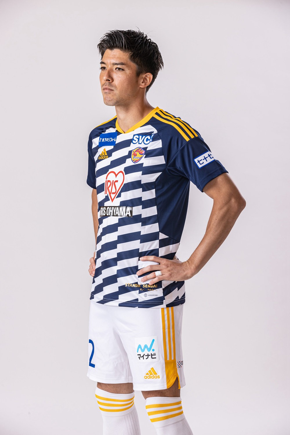 仙台七夕2022年夏季限定球衣发布 - 球衣 - 足球鞋足球装备门户_ENJOYZ足球装备网