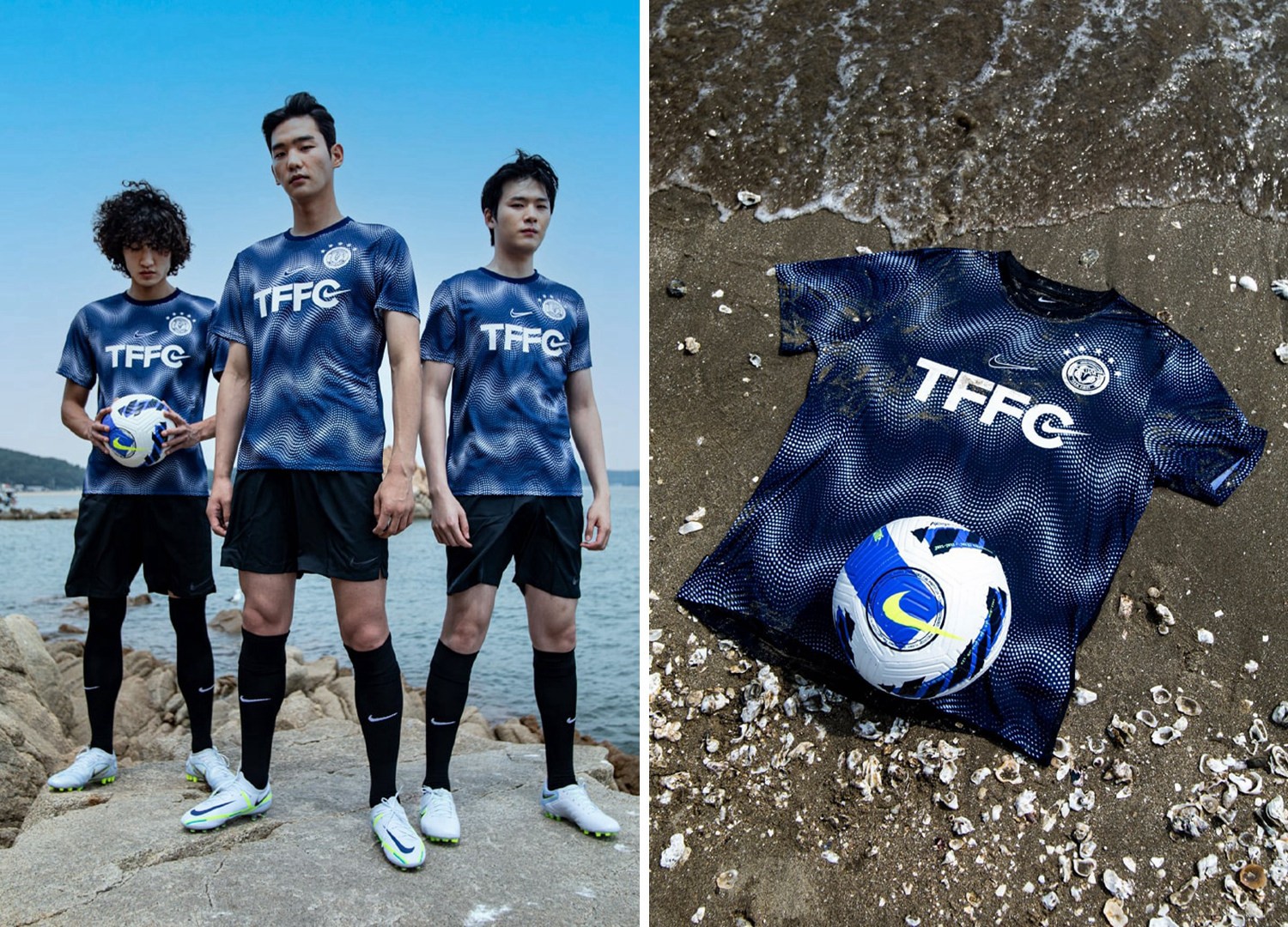 Nike × TFFC 2022/23赛季“Wave”主场球衣发布 - 球衣 - 足球鞋足球装备门户_ENJOYZ足球装备网