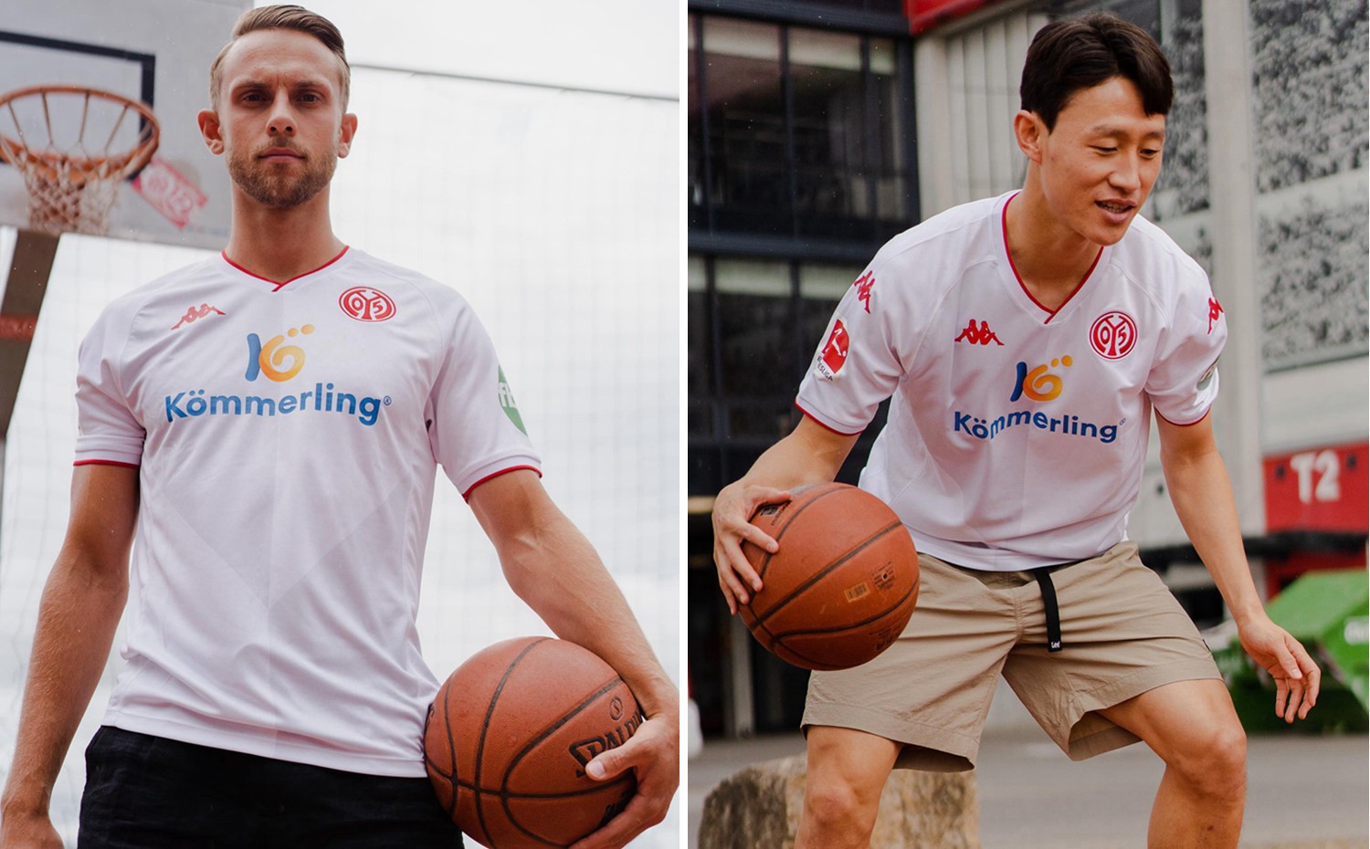 美因茨发布2022/23赛季客场球衣 - 球衣 - 足球鞋足球装备门户_ENJOYZ足球装备网