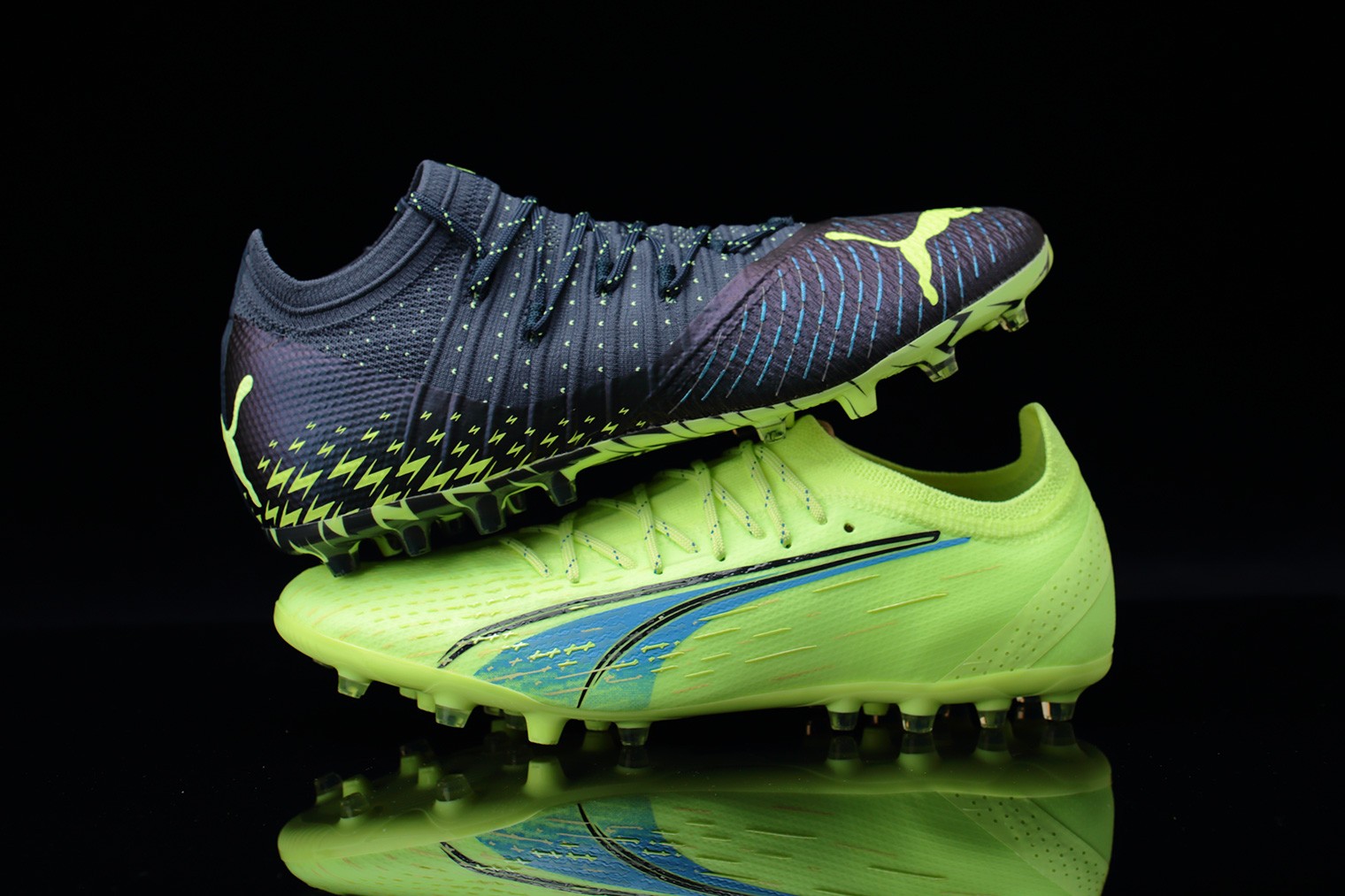 PUMA ULTRA ULTIMATE MG “Fastest Pack”足球鞋 - 足球鞋美图_实拍图片 - 足球鞋足球装备门户 ...