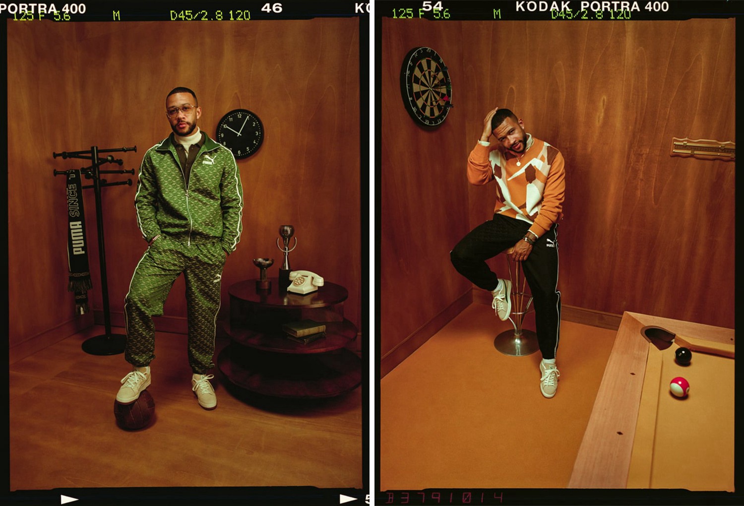 PUMA推出“Players' Lounge”系列 - 球衣 - 足球鞋足球装备门户_ENJOYZ足球装备网
