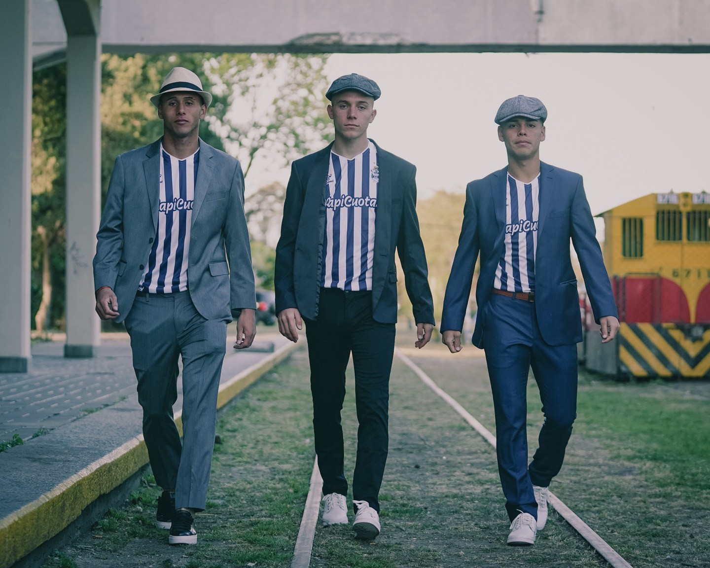 拉普拉塔体操2022/23赛季第二客场球衣发布 - 球衣 - 足球鞋足球装备门户_ENJOYZ足球装备网