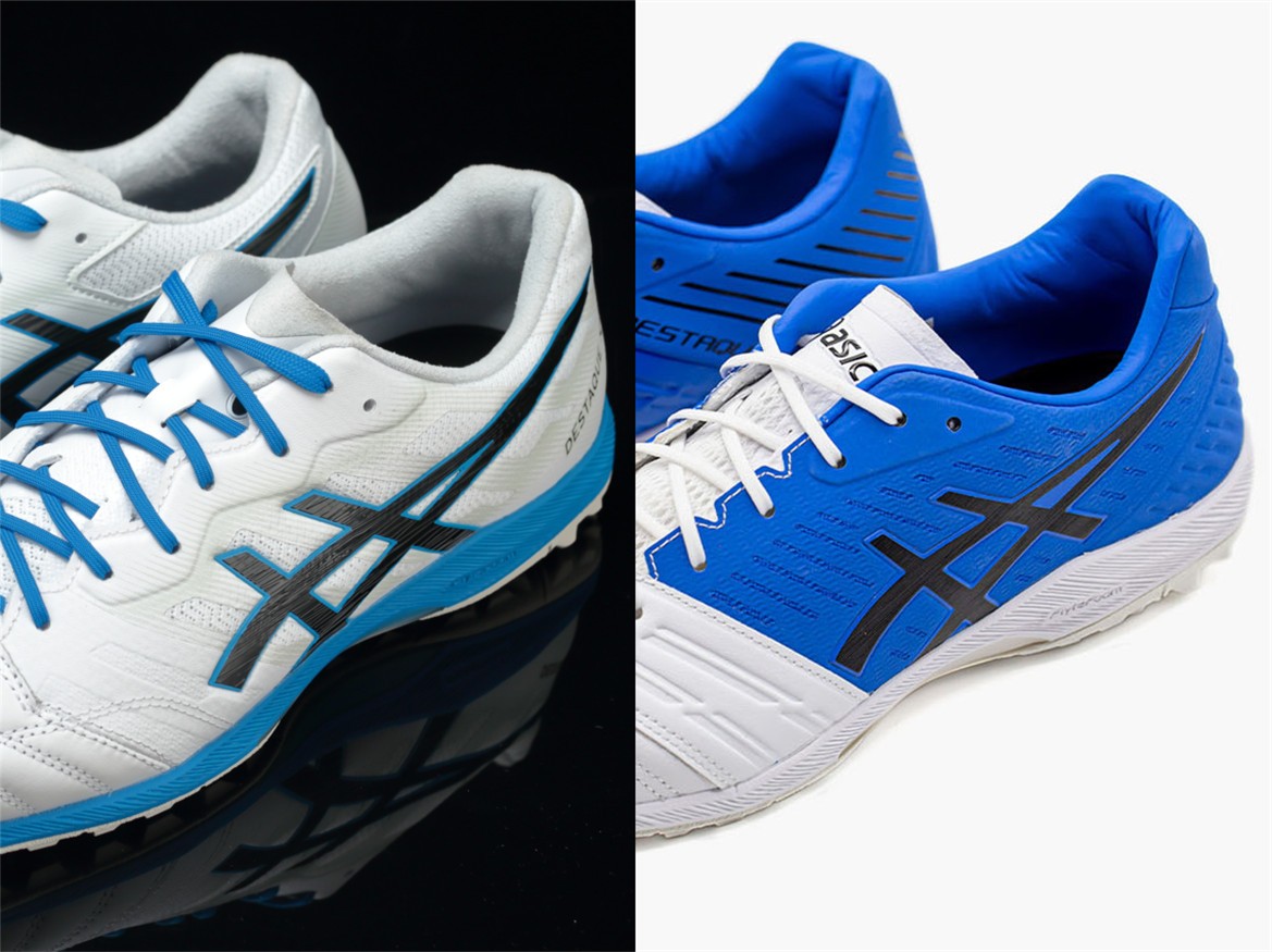 ASICS DESTAQUE K FF TF 足球鞋 - 足球鞋美图_实拍图片 - 足球鞋足球装备门户_ENJOYZ足球装备网