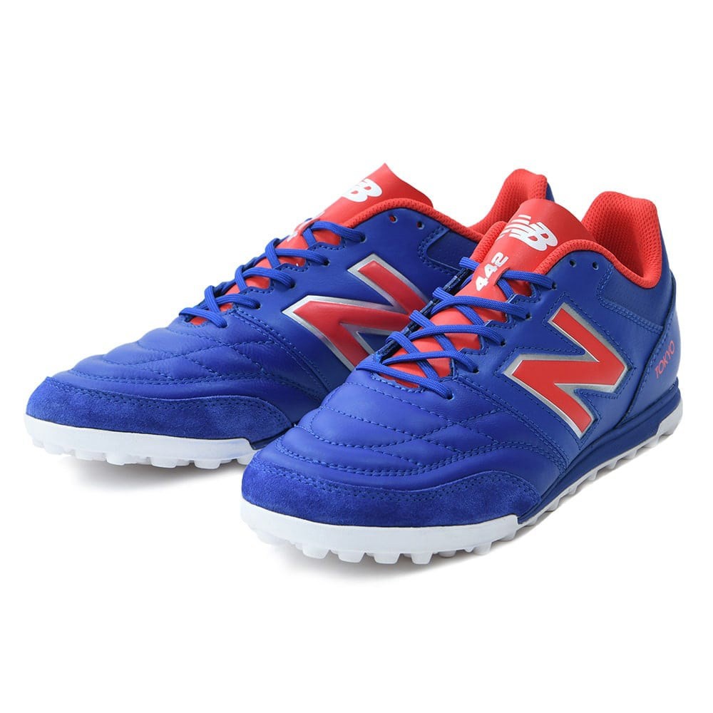 New Balance发布FC东京特别版442 v2 TF足球鞋 - 球鞋 - 足球鞋足球装备门户_ENJOYZ足球装备网
