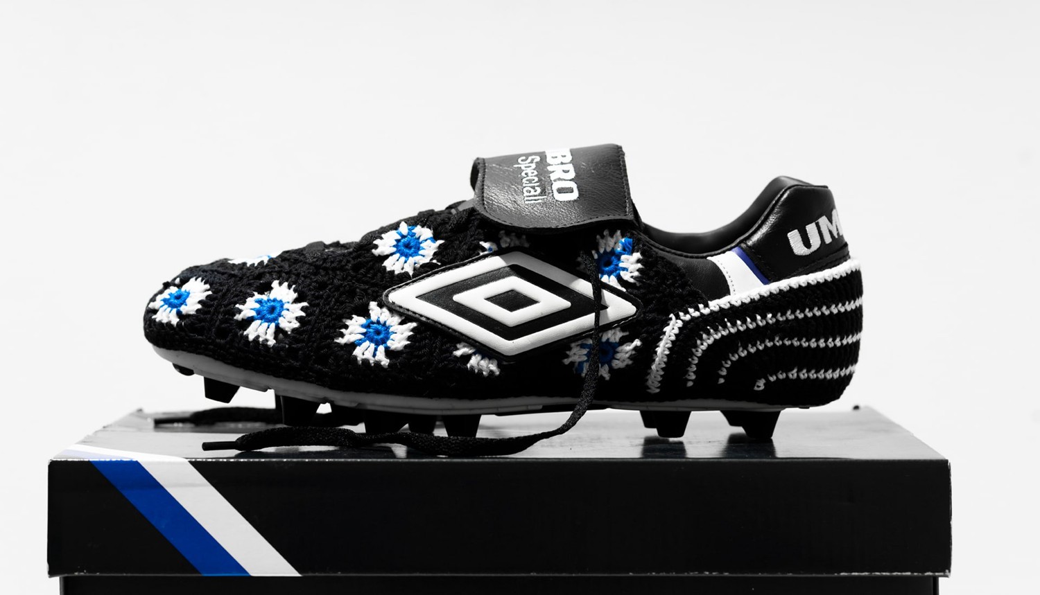 umbro携手LC23庆祝Speciali系列足球鞋诞生30周年 - 球鞋 - 足球鞋足球装备门户_ENJOYZ足球装备网