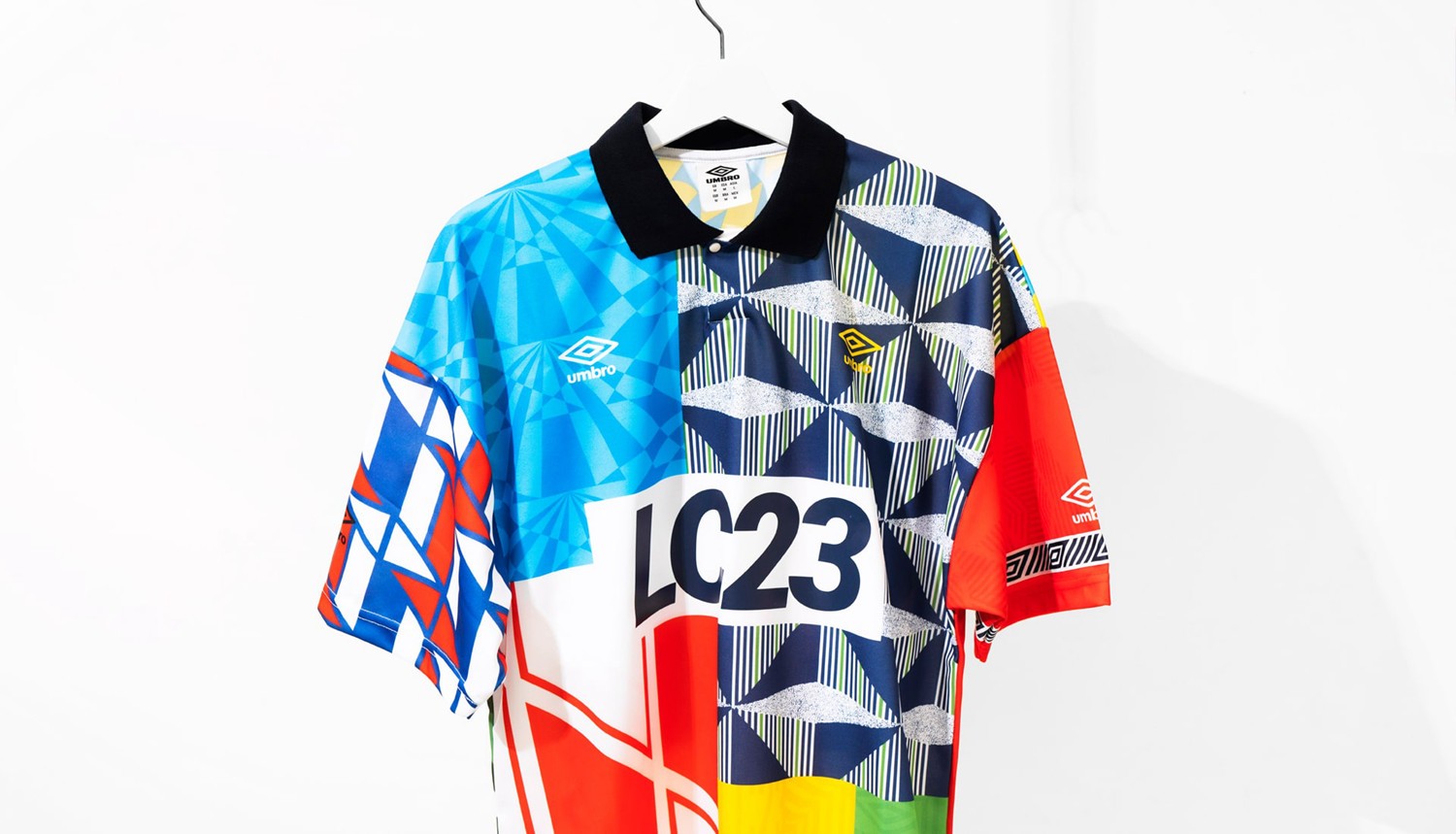 umbro携手LC23庆祝Speciali系列足球鞋诞生30周年 - 球鞋 - 足球鞋足球装备门户_ENJOYZ足球装备网