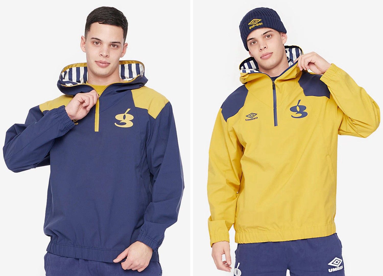 Gio-Goi与umbro合作推出联名服装系列 - 球衣 - 足球鞋足球装备门户_ENJOYZ足球装备网