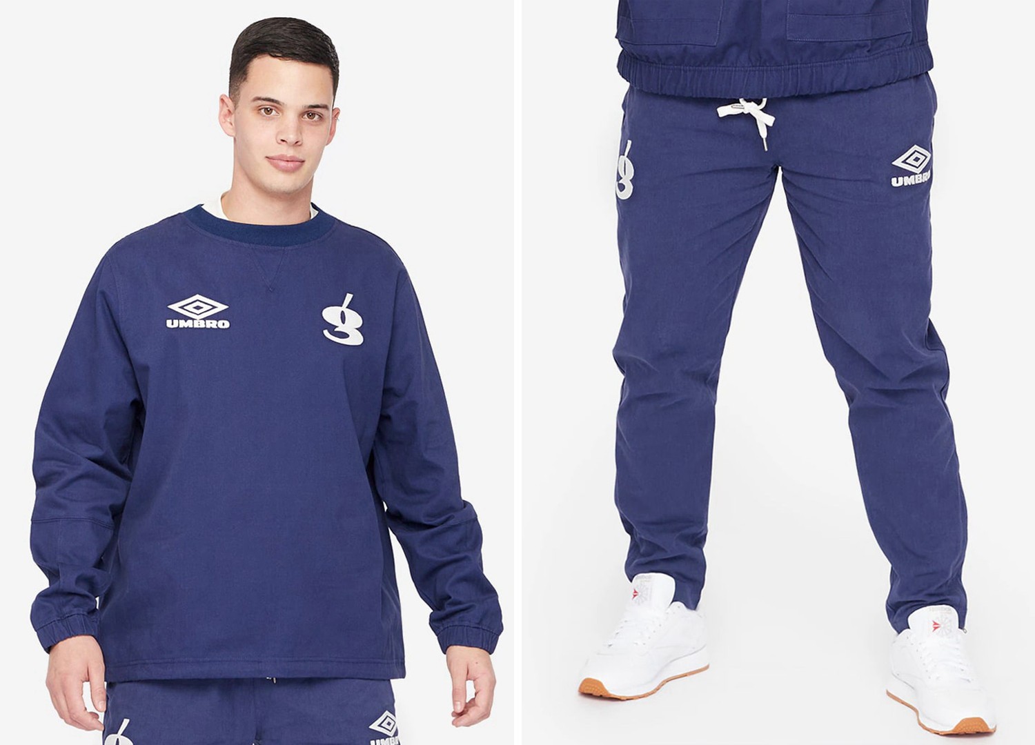 Gio-Goi与umbro合作推出联名服装系列 - 球衣 - 足球鞋足球装备门户_ENJOYZ足球装备网