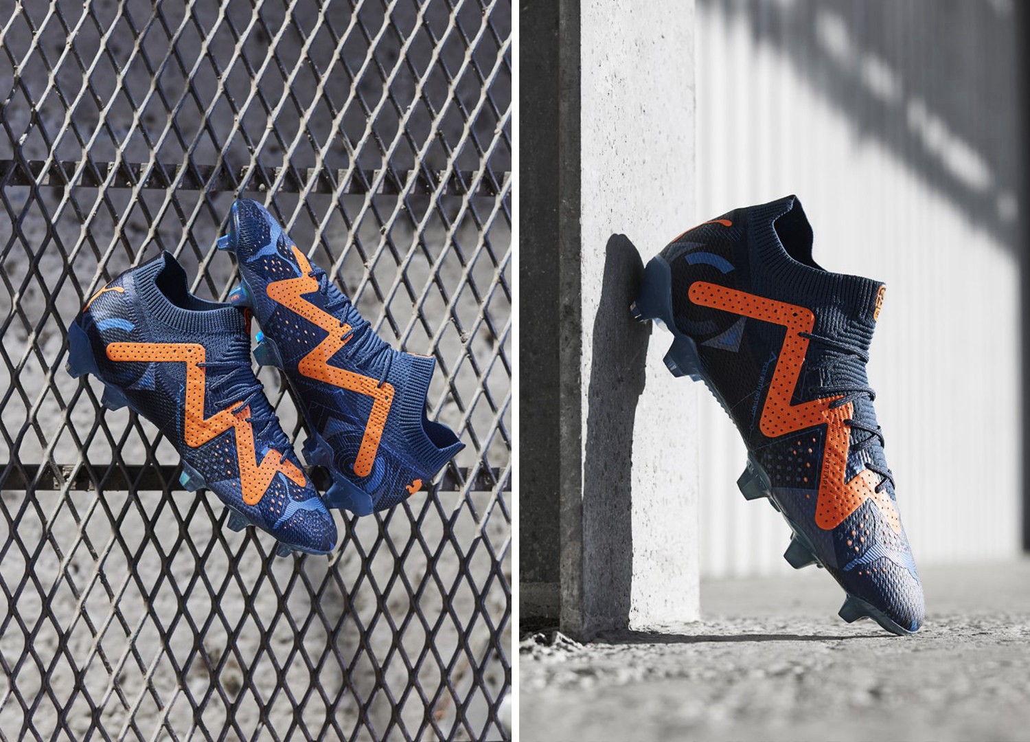 近观PUMA FUTURE ULTIMATE DNA限量足球鞋 - 球鞋 - 足球鞋足球装备门户_ENJOYZ足球装备网