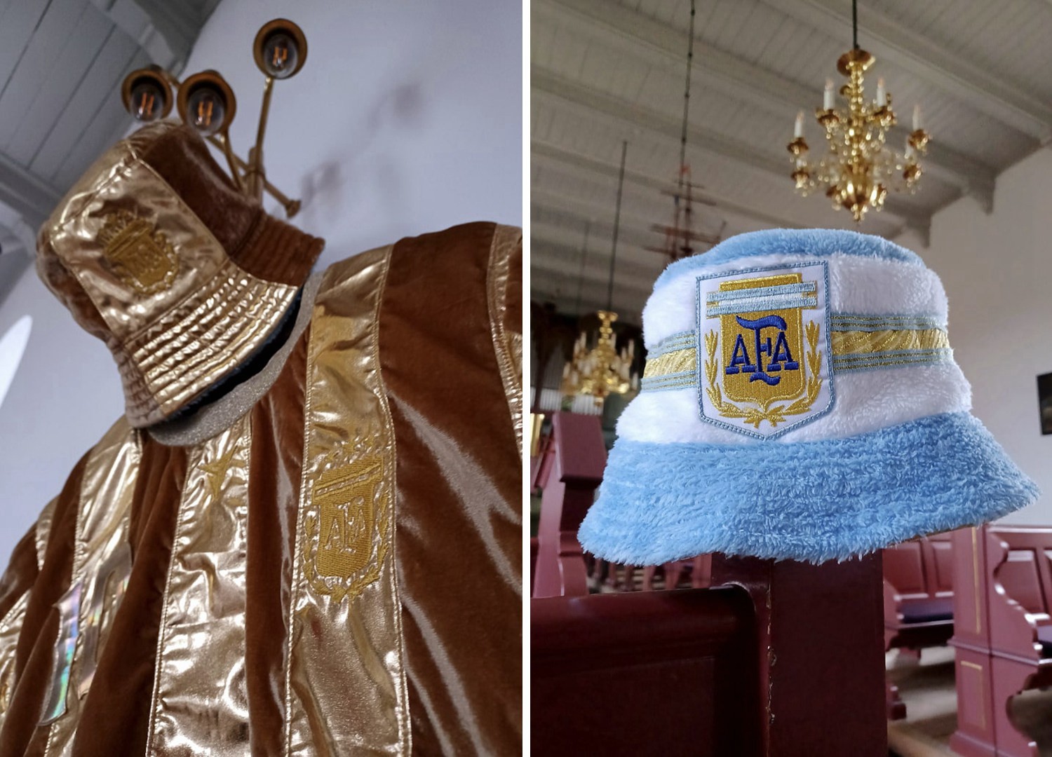 Fokohaela为梅西打造独一无二的特别版球衣 - 球衣 - 足球鞋足球装备门户_ENJOYZ足球装备网