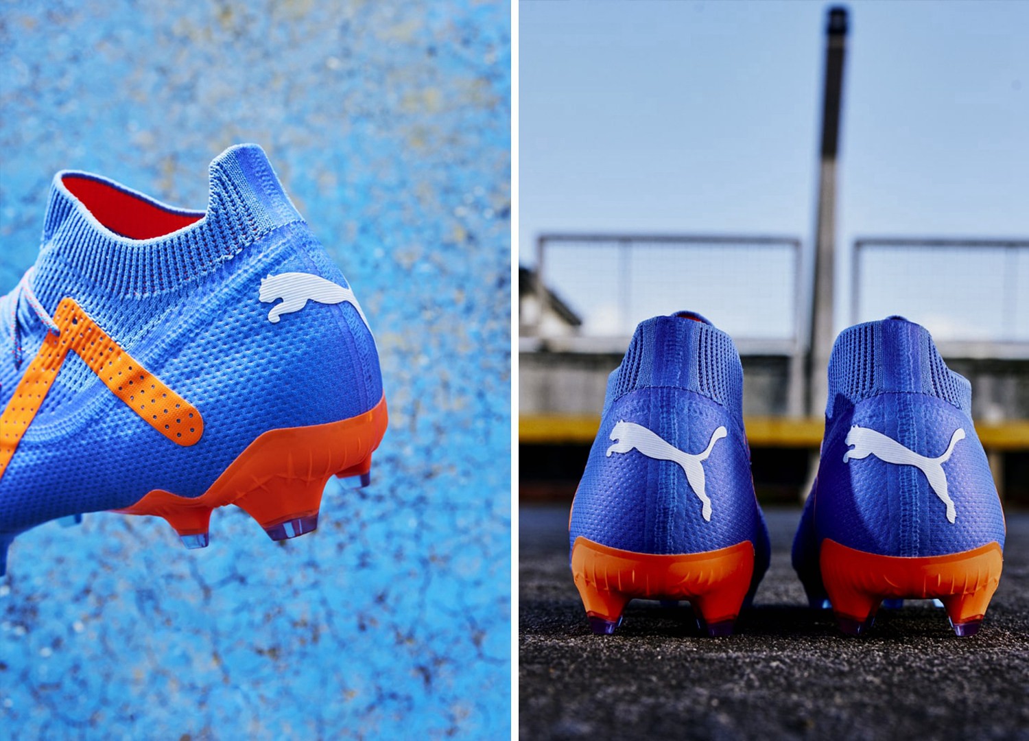 近观全新PUMA FUTURE ULTIMATE “Supercharge”足球鞋 - 球鞋 - 足球鞋足球装备门户_ENJOYZ足球装备网