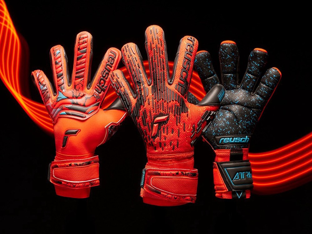 Reusch推出全新“ATTRAKT GK23”门将手套系列 - 配件 - 足球鞋足球装备门户_ENJOYZ足球装备网