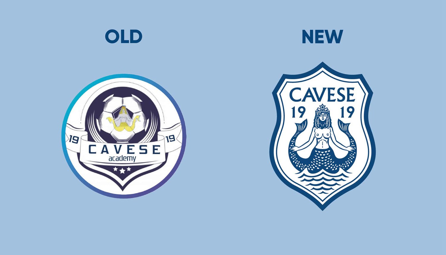 Ezeta Design为意大利低级别球队Cavese 1919推出新球衣 - 球衣 - 足球鞋足球装备门户_ENJOYZ足球装备网