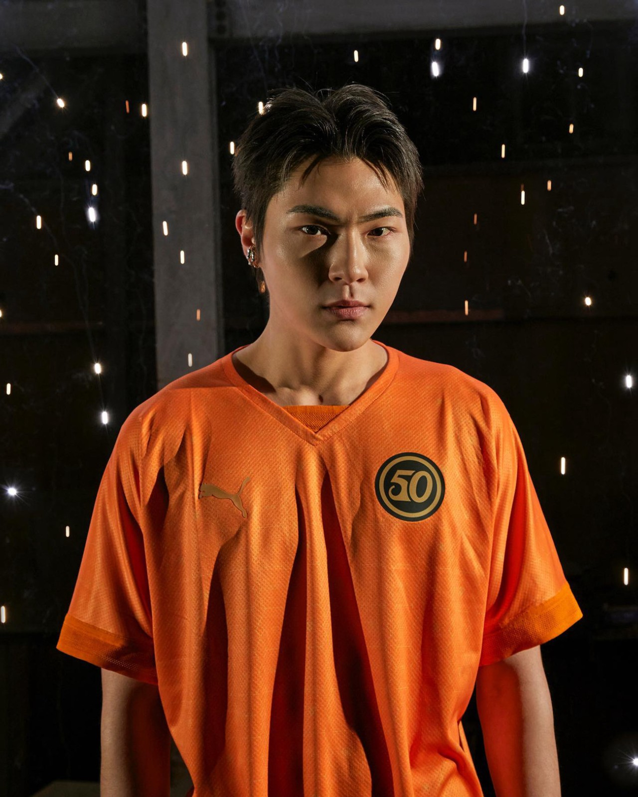 PUMA发布浦项铁人2023赛季主客场球衣 - 球衣 - 足球鞋足球装备门户_ENJOYZ足球装备网