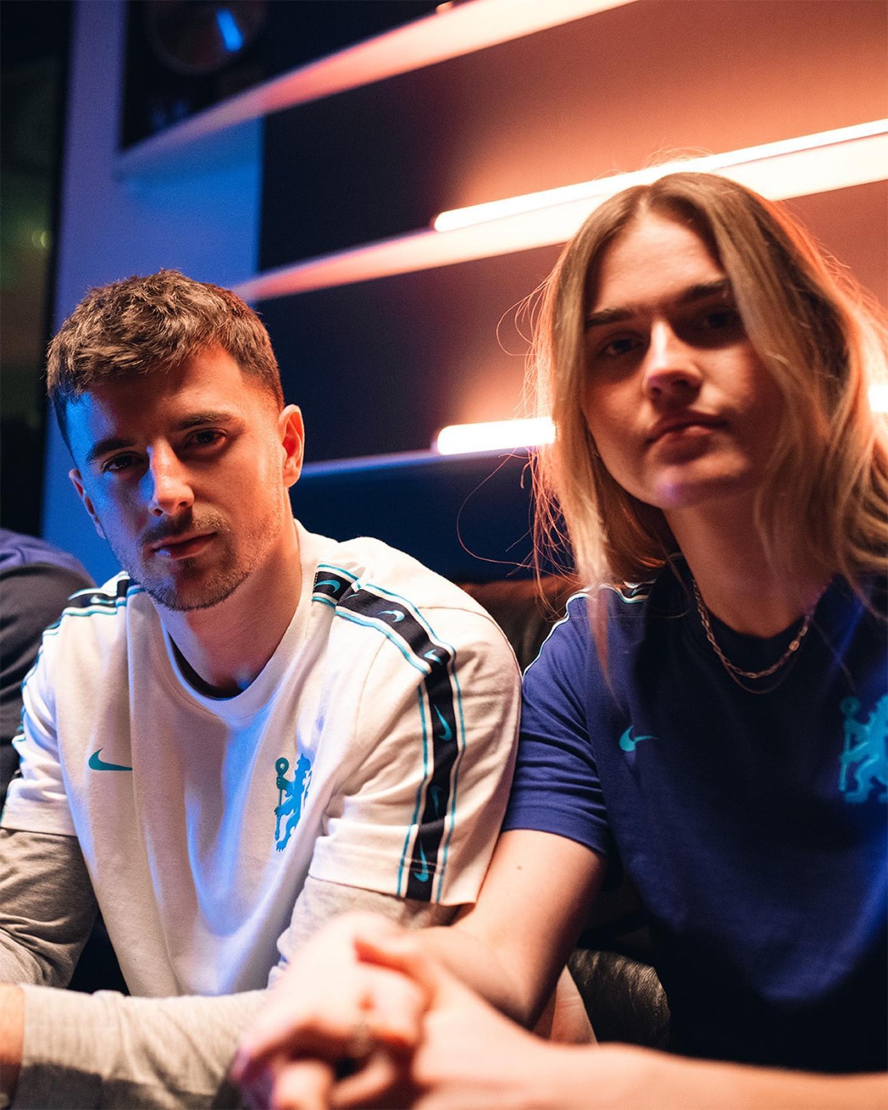 切尔西与耐克合作推出“We are blue”服装系列 - 球衣 - 足球鞋足球装备门户_ENJOYZ足球装备网