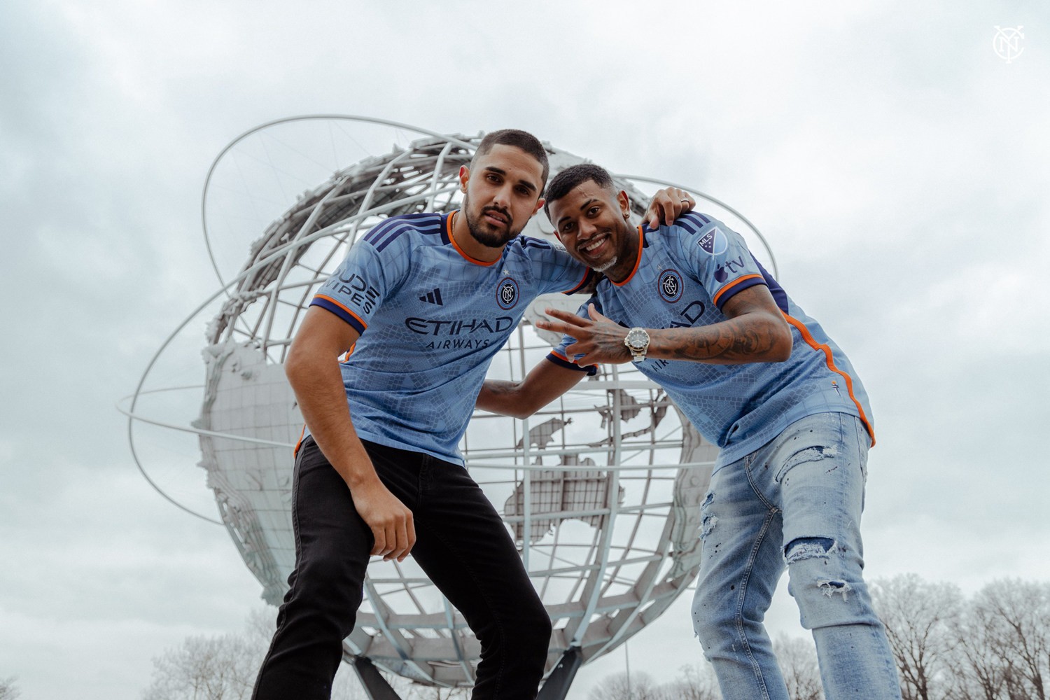 纽约城2023/24赛季主场球衣发布 - 球衣 - 足球鞋足球装备门户_ENJOYZ足球装备网