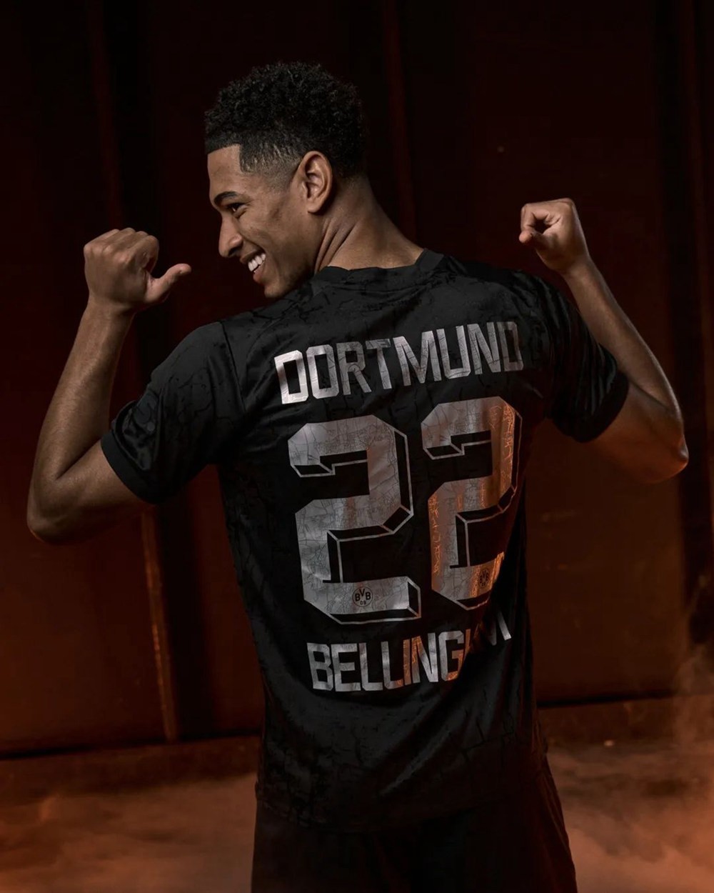 多特蒙德发布2022/23赛季特别版球衣 - 球衣 - 足球鞋足球装备门户_ENJOYZ足球装备网
