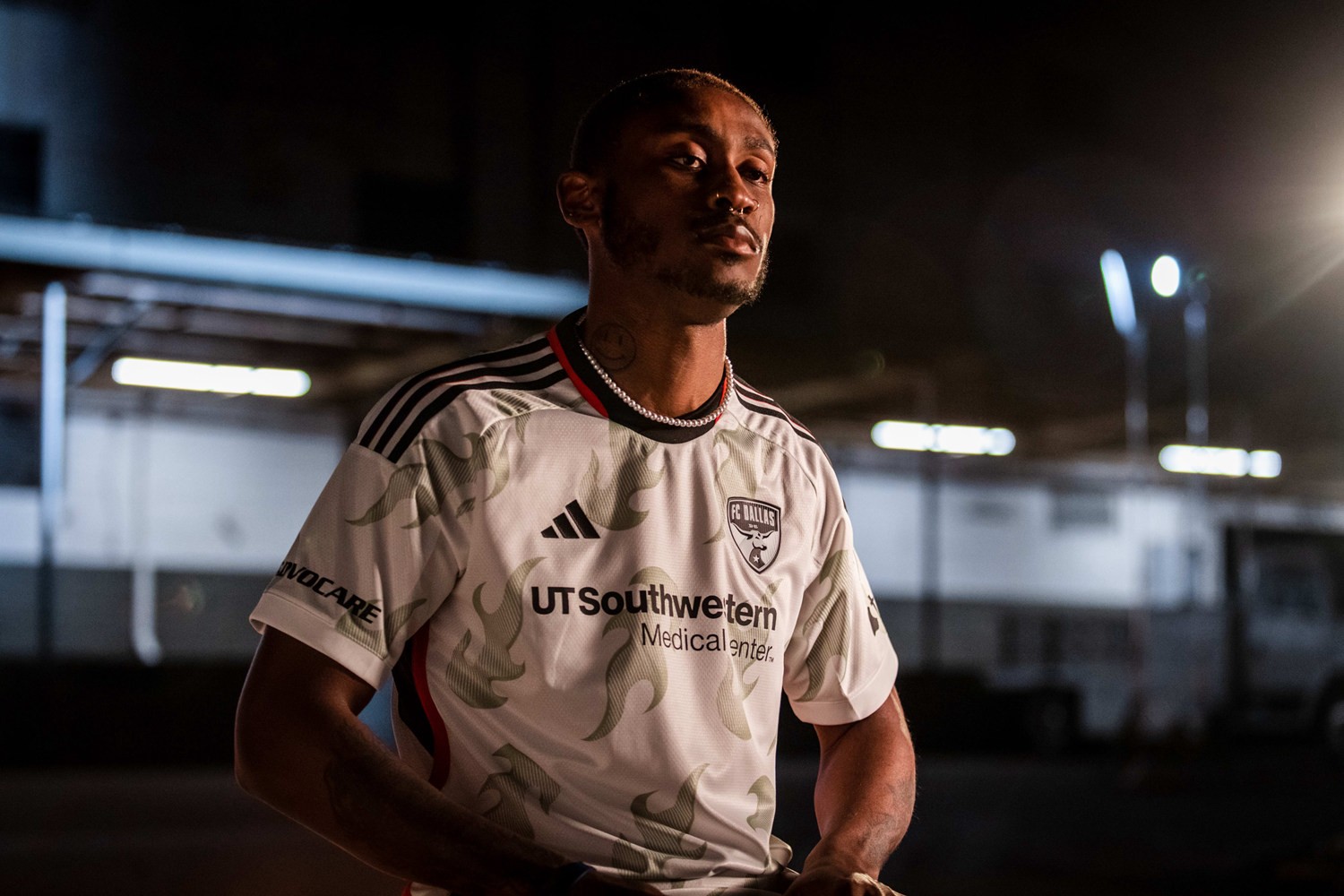 达拉斯FC发布新赛季客场球衣 - 球衣 - 足球鞋足球装备门户_ENJOYZ足球装备网