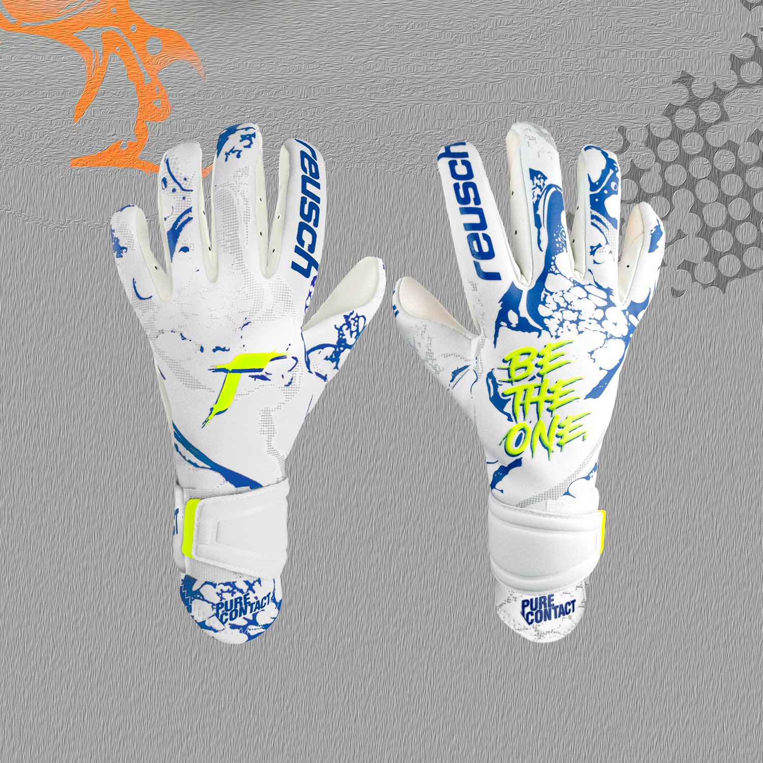 Reusch发布“PureContact GK23”门将手套系列 - 配件 - 足球鞋足球装备门户_ENJOYZ足球装备网