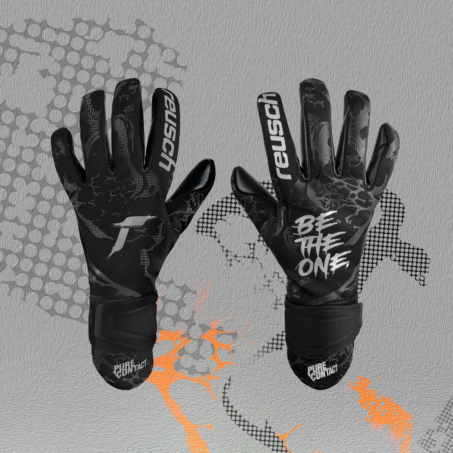 Reusch发布“PureContact GK23”门将手套系列 - 配件 - 足球鞋足球装备门户_ENJOYZ足球装备网