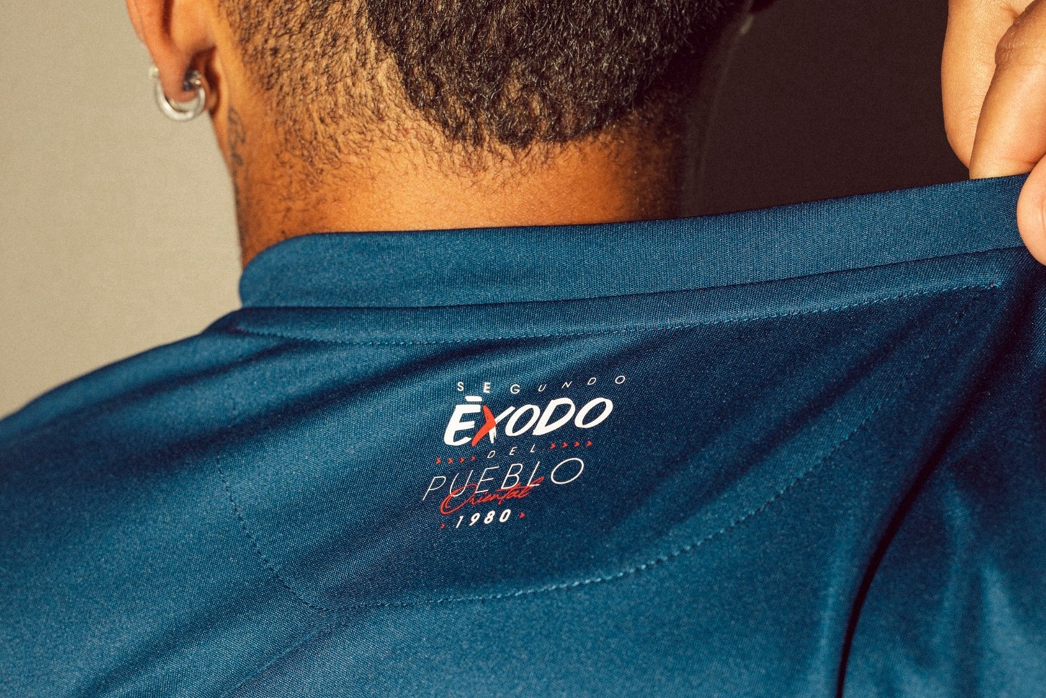 乌拉圭国民发布2023赛季第二客场球衣 - 球衣 - 足球鞋足球装备门户_ENJOYZ足球装备网