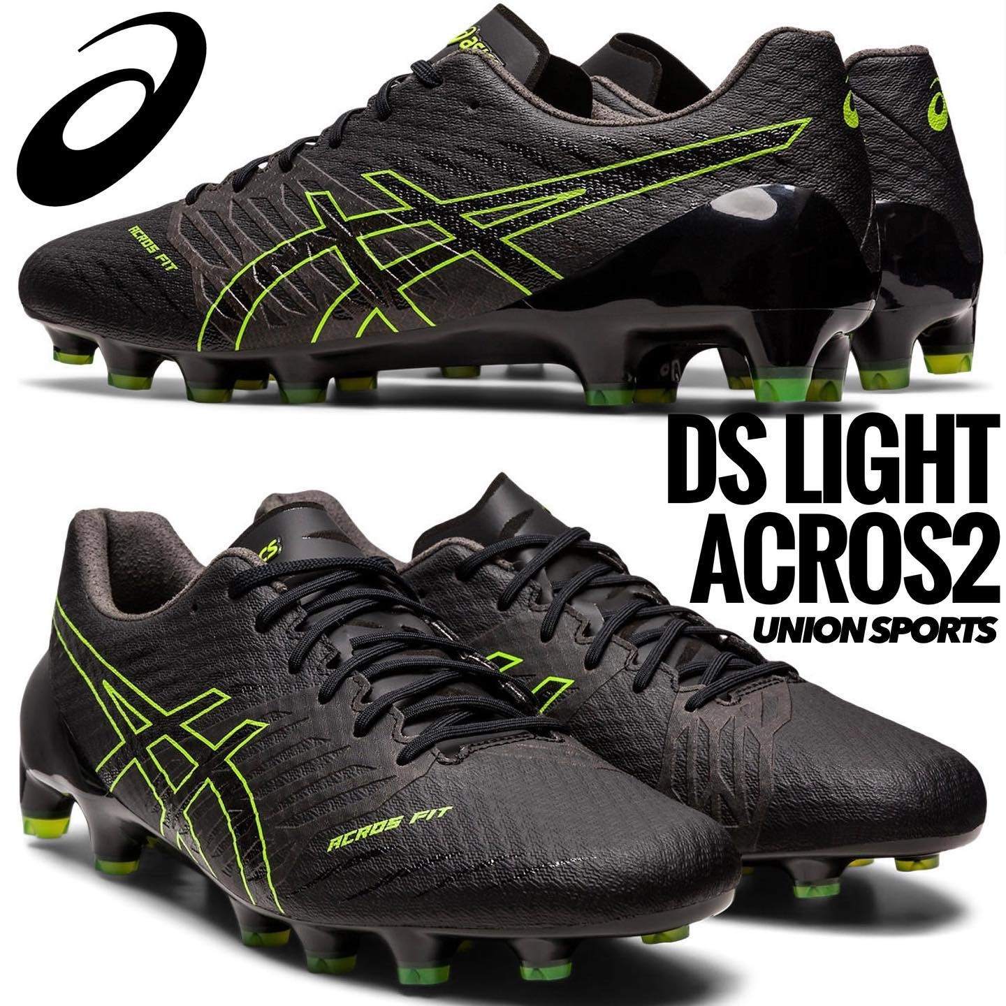 新配色ASICS DS LIGHT ACROS 2足球鞋发布 - 球鞋 - 足球鞋足球装备门户_ENJOYZ足球装备网