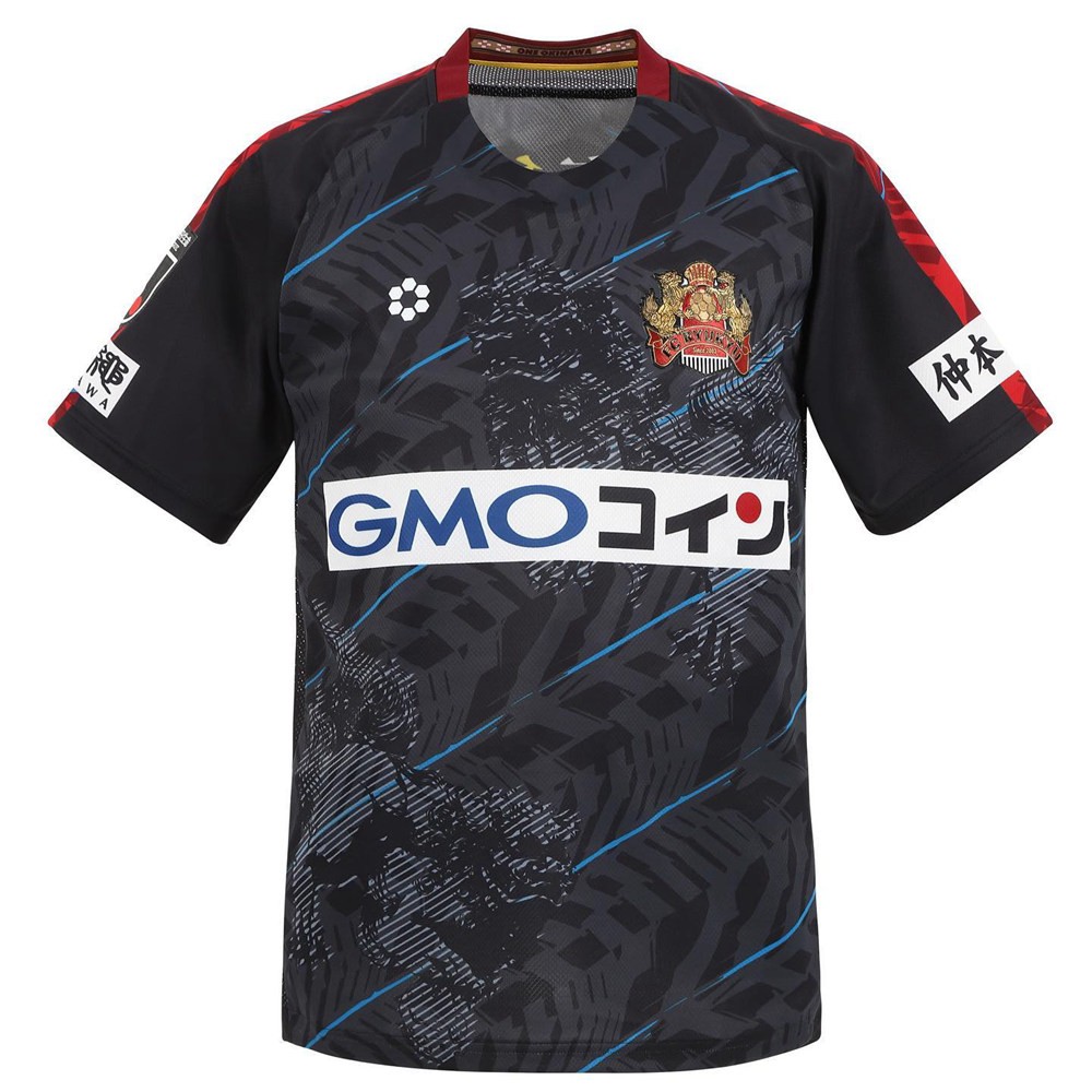 sfida发布FC琉球2023赛季主客场球衣 - 球衣 - 足球鞋足球装备门户_ENJOYZ足球装备网