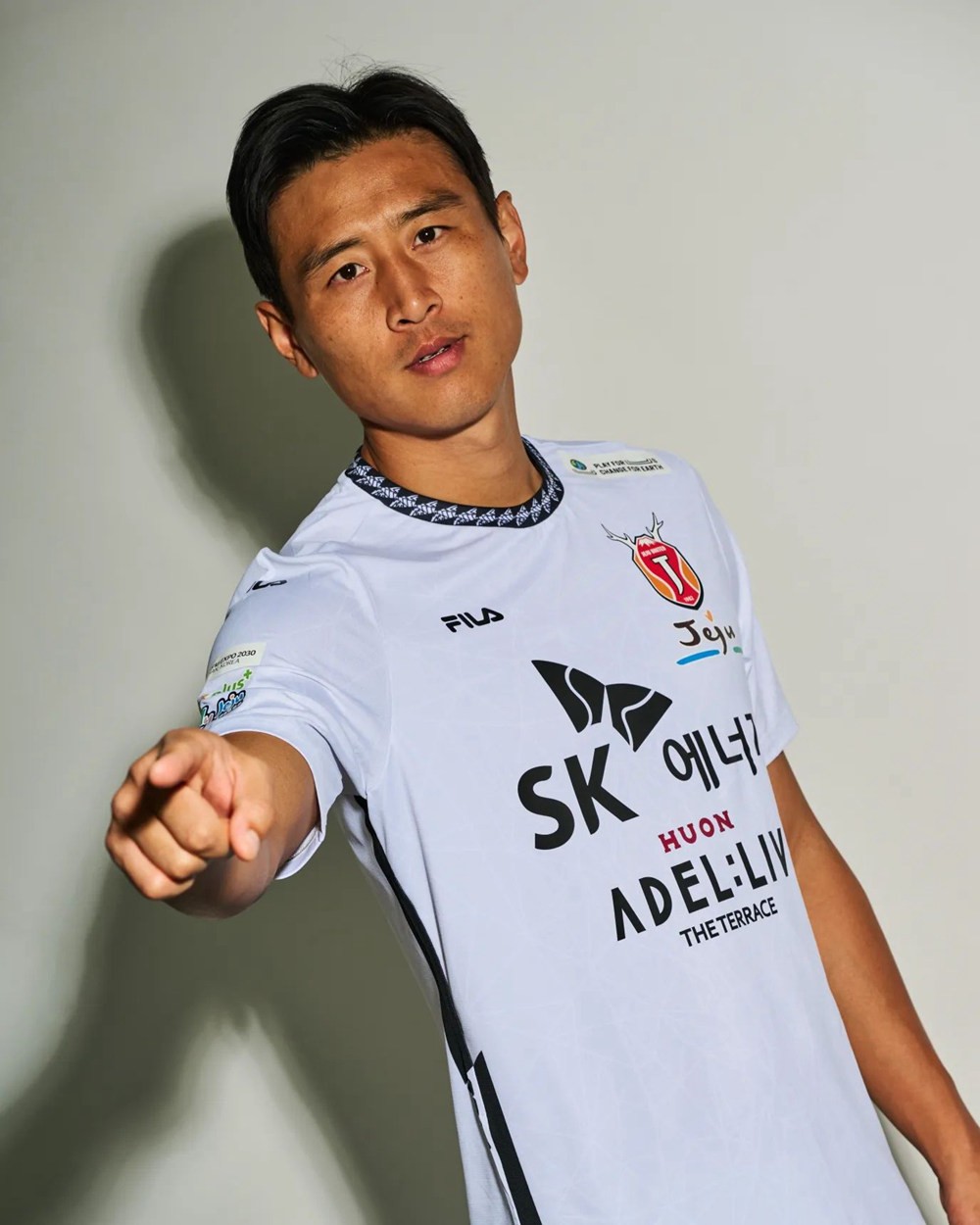 济州联发布2023赛季主客场球衣 - 球衣 - 足球鞋足球装备门户_ENJOYZ足球装备网