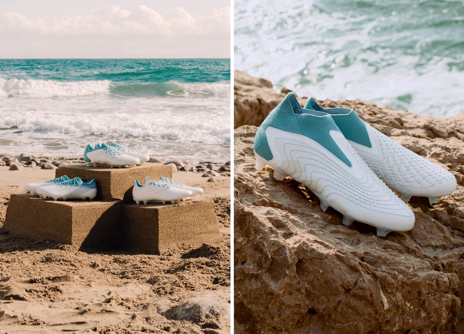 阿迪达斯发布“Parley Pack”足球鞋套装 - 球鞋 - 足球鞋足球装备门户_ENJOYZ足球装备网