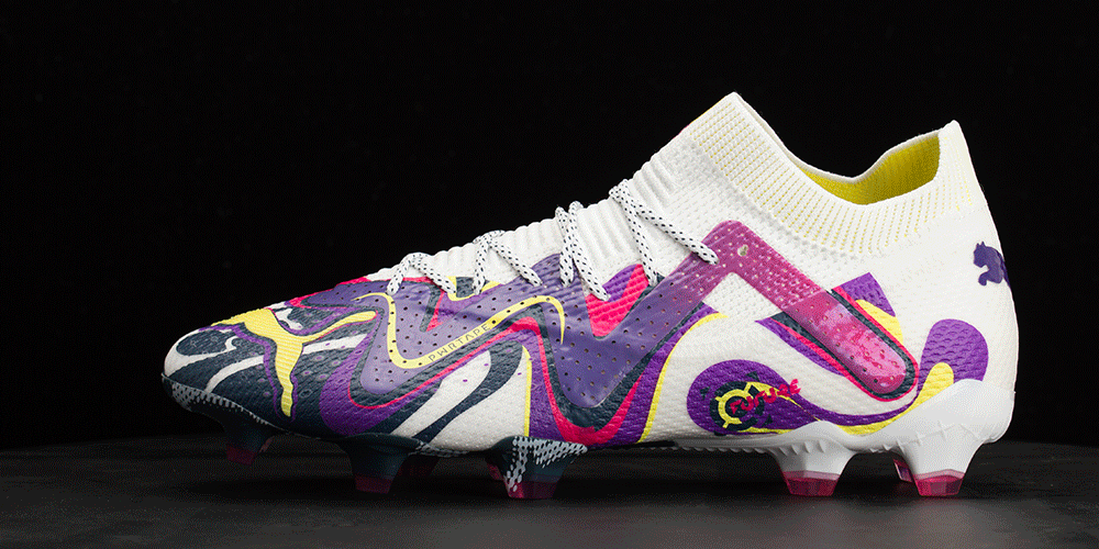 PUMA FUTURE ULTIMATE Creativity 足球鞋 - 足球鞋美图_实拍图片 - 足球鞋足球装备门户_ENJOYZ足球装备网