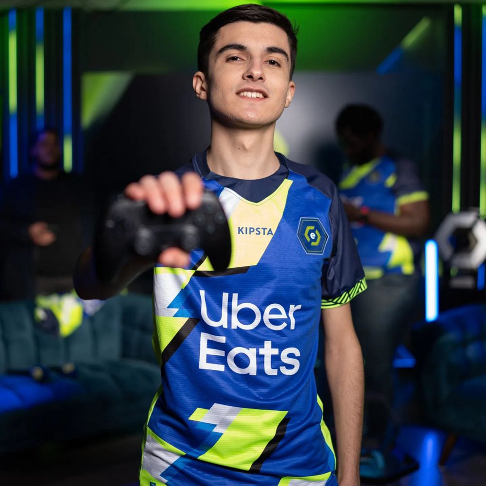 KIPSTA推出法甲电竞联赛限量版球衣 - 球衣 - 足球鞋足球装备门户_ENJOYZ足球装备网