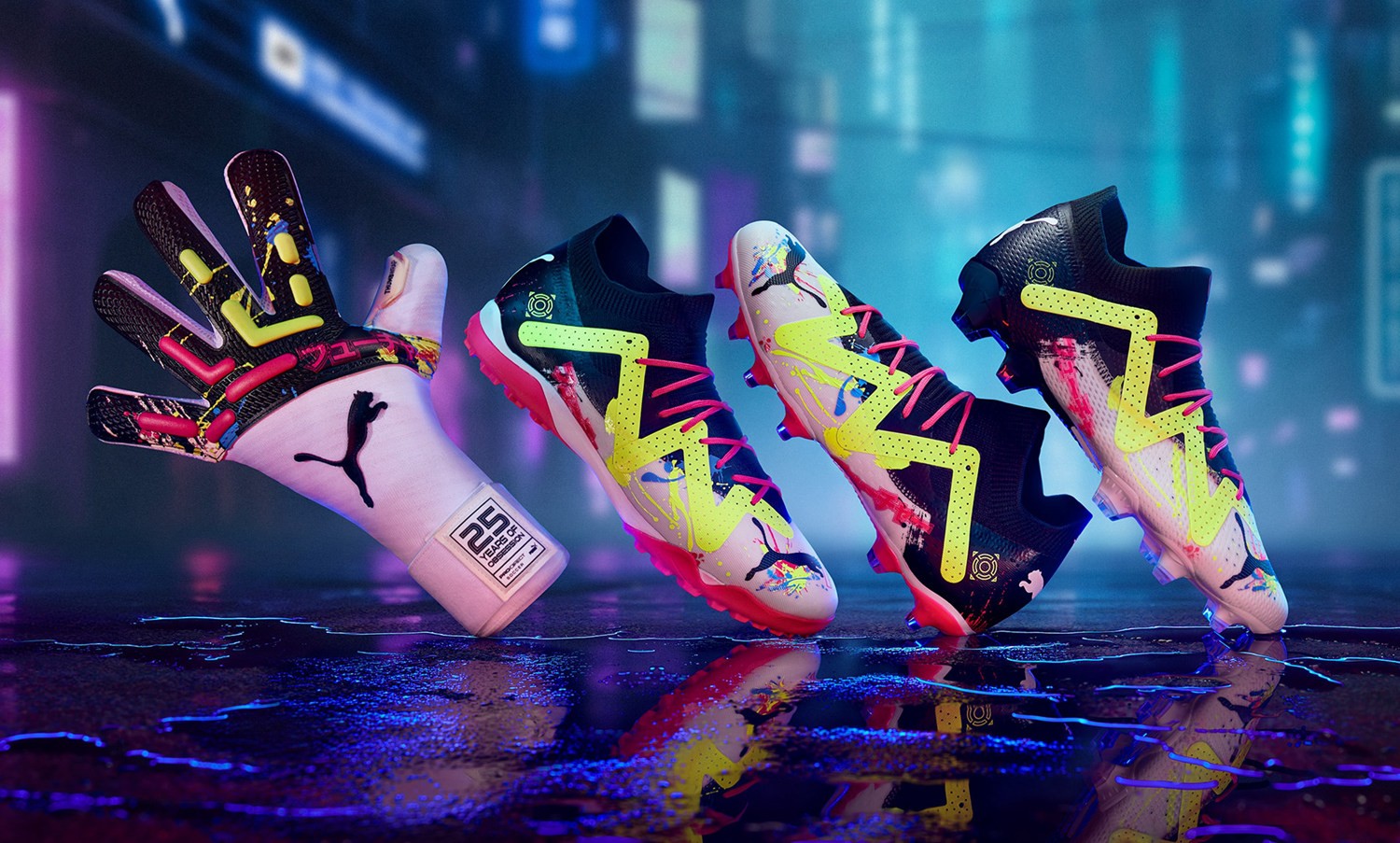 PDS与PUMA合作推出FUTURE Tokyo系列 - 球鞋 - 足球鞋足球装备门户_ENJOYZ足球装备网