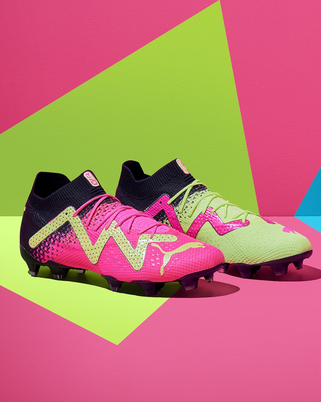 PUMA推出TRICKS PACK鸳鸯套装庆祝品牌成立75周年 - 球鞋 - 足球鞋足球装备门户_ENJOYZ足球装备网