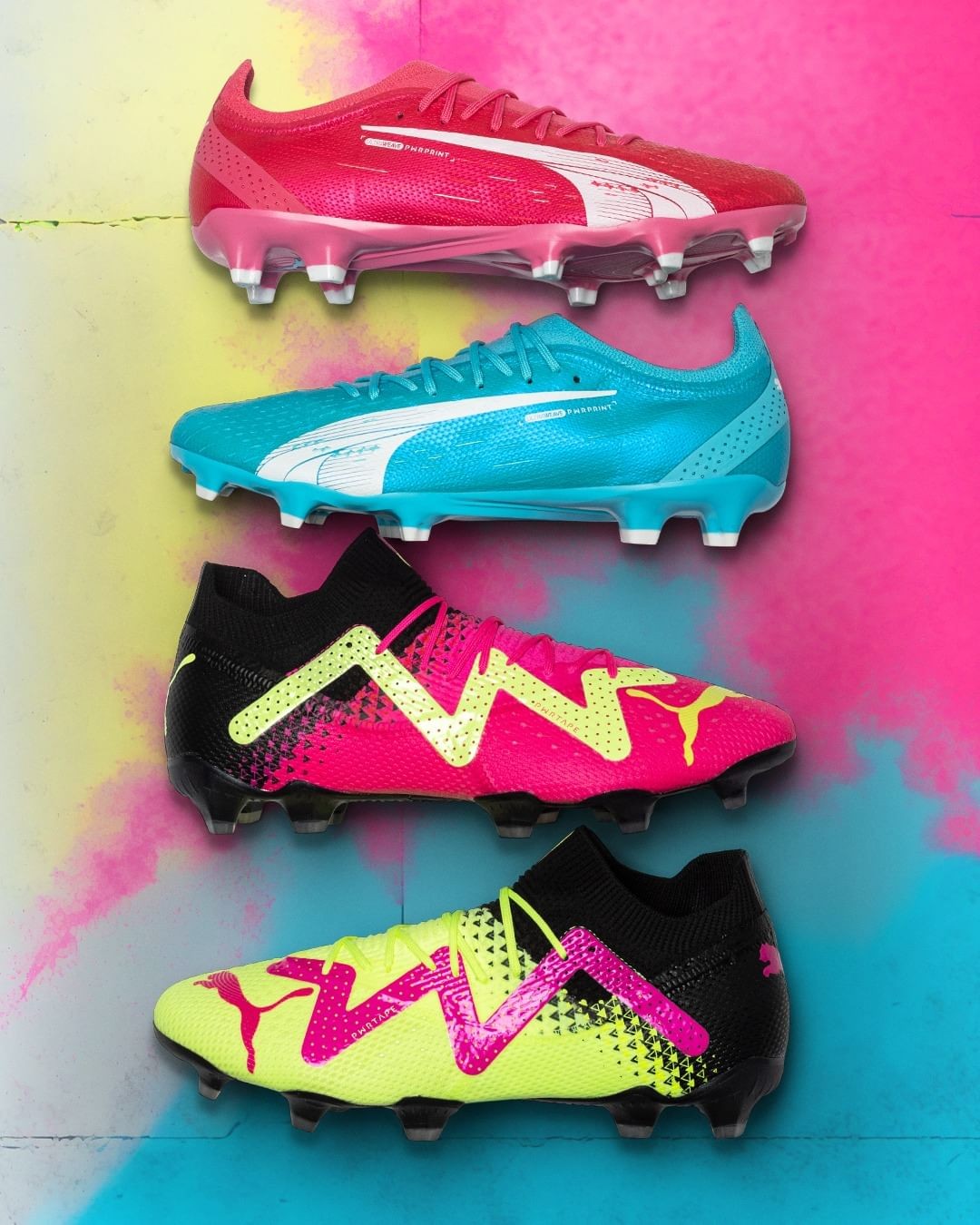 PUMA推出TRICKS PACK鸳鸯套装庆祝品牌成立75周年 - 球鞋 - 足球鞋足球装备门户_ENJOYZ足球装备网