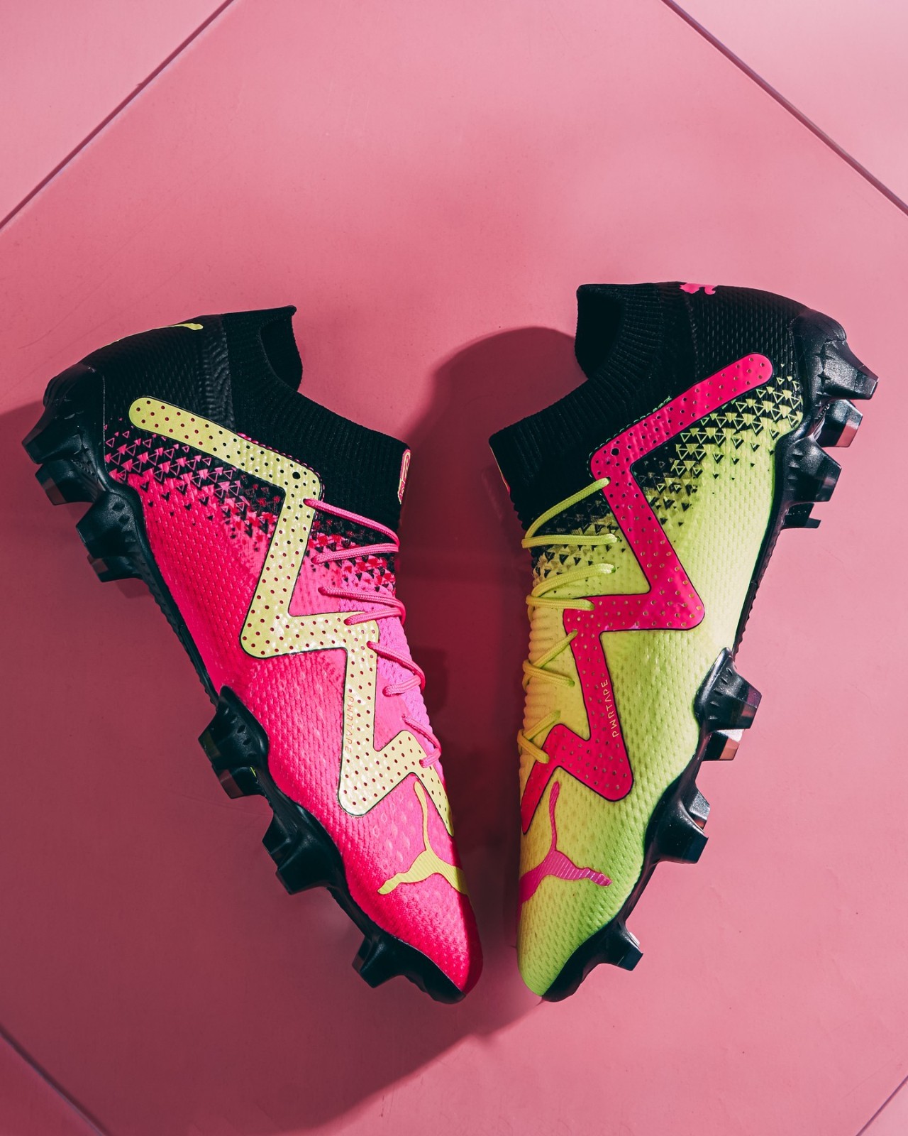 PUMA推出TRICKS PACK鸳鸯套装庆祝品牌成立75周年 - 球鞋 - 足球鞋足球装备门户_ENJOYZ足球装备网