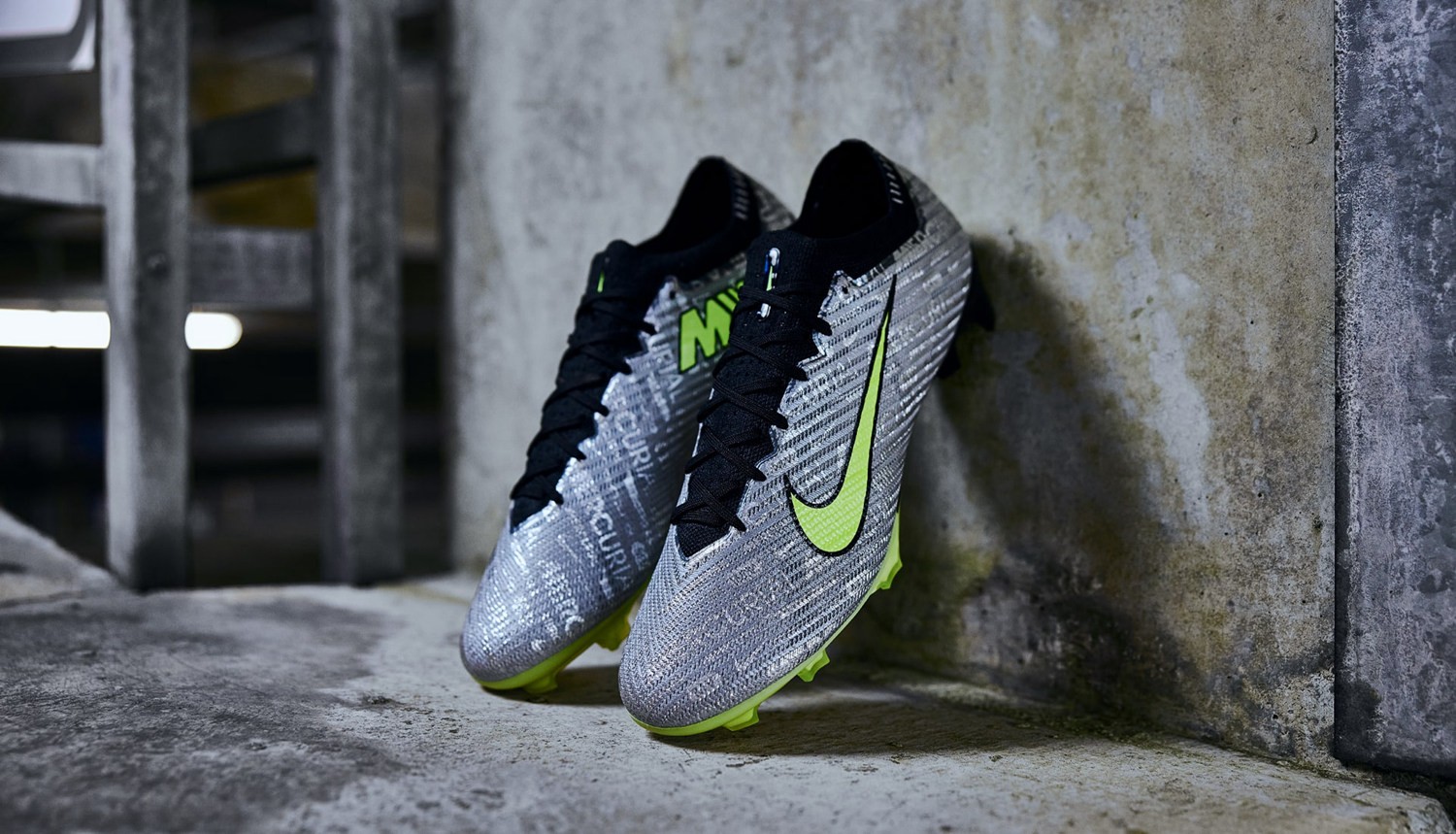 耐克正式推出“Mercurial XXV Pack”足球鞋套装 - 球鞋 - 足球鞋足球装备门户_ENJOYZ足球装备网