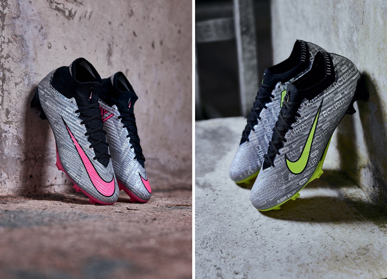 耐克正式推出“Mercurial XXV Pack”足球鞋套装 - 球鞋 - 足球鞋足球装备门户_ENJOYZ足球装备网