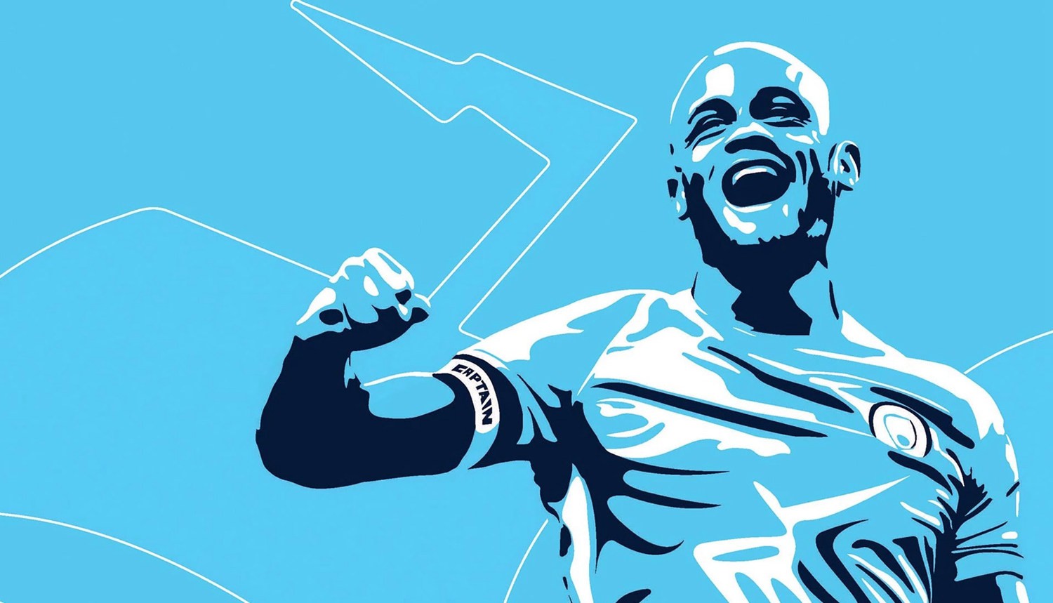 曼城将在对阵阿森纳的比赛中启用四面由球迷挑选的角旗 - 其他 - 足球鞋足球装备门户_ENJOYZ足球装备网