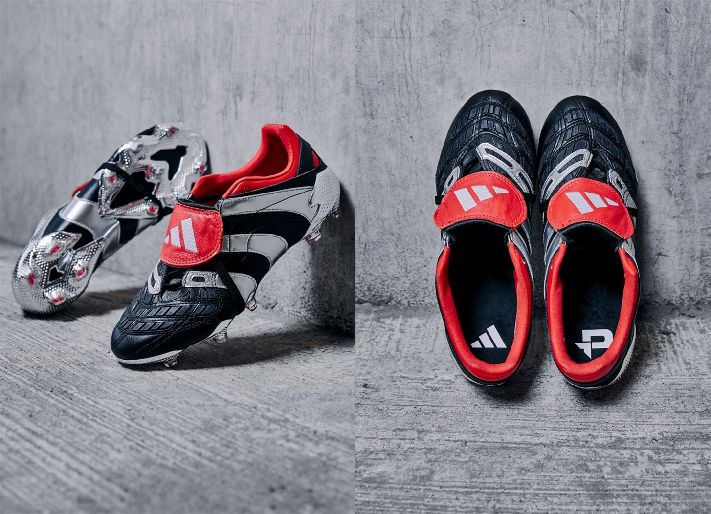 adidas x PDS Predator Accelerator “25 周年纪念版” - 球鞋 - 足球鞋足球装备门户_ENJOYZ足球装备网