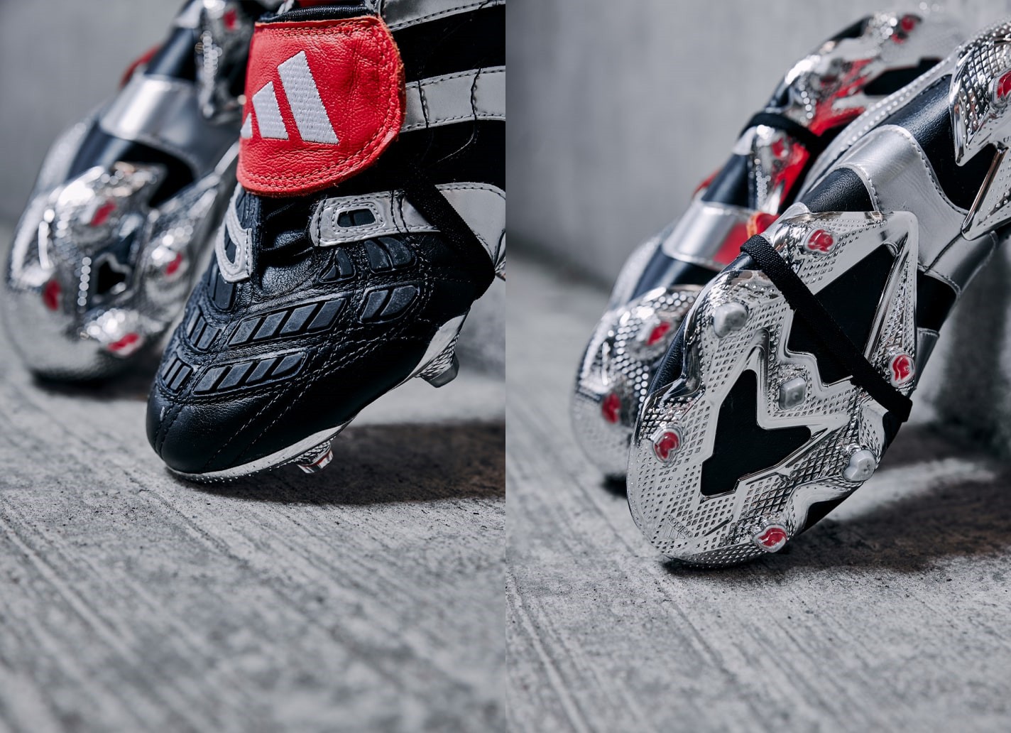 adidas x PDS Predator Accelerator “25 周年纪念版” - 球鞋 - 足球鞋足球装备门户_ENJOYZ足球装备网