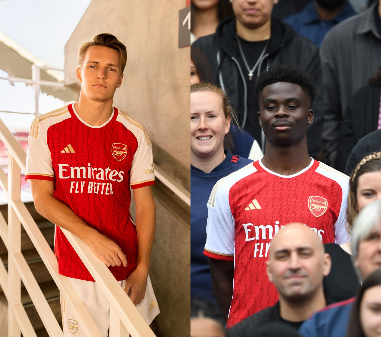 阿森纳发布2023/24赛季主场球衣，纪念“不败赛季”二十周年 - 球衣 - 足球鞋足球装备门户_ENJOYZ足球装备网