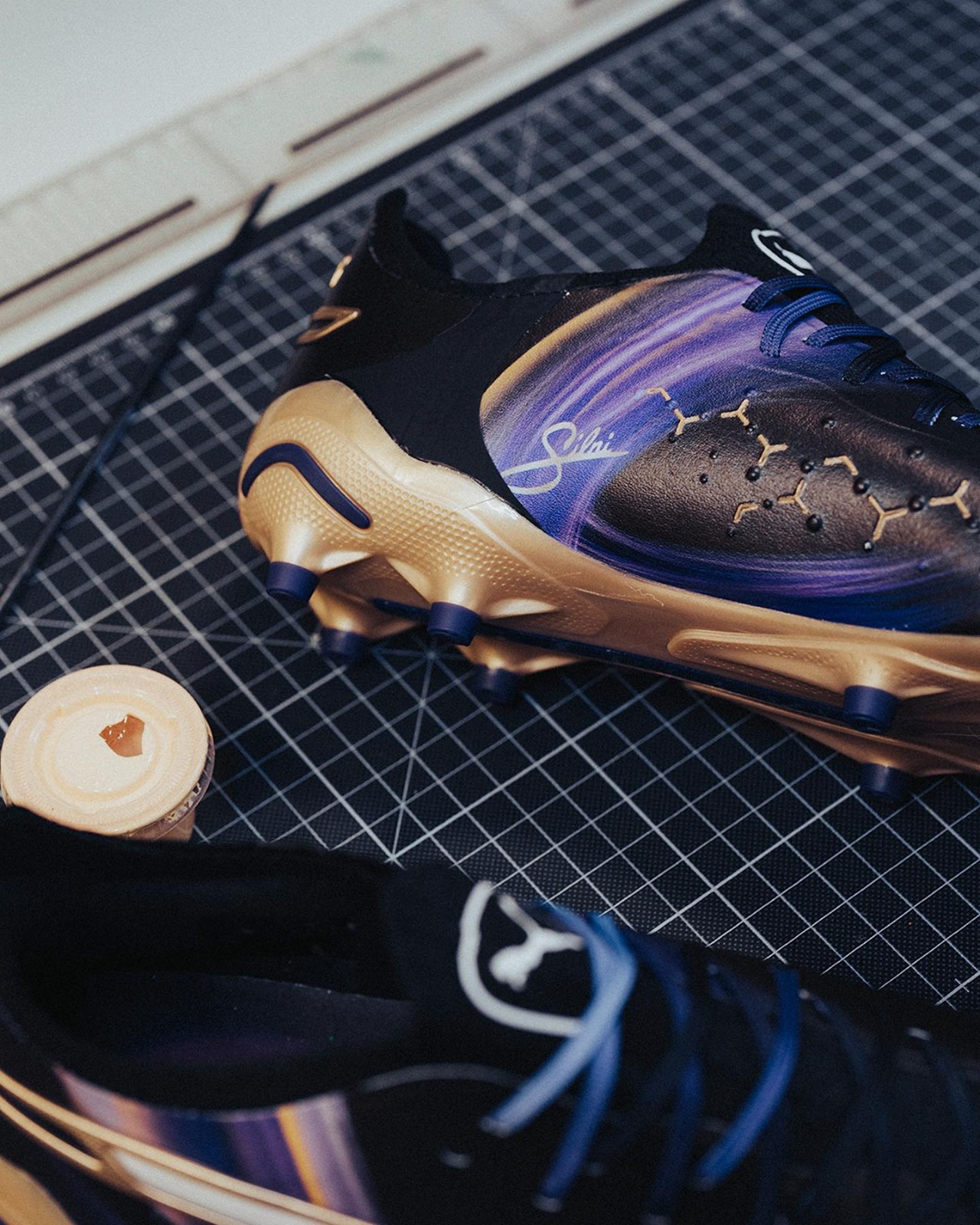 PUMA KING ULTIMATE “Elements Pack” 足球鞋 - 足球鞋美图_实拍图片 - 足球鞋足球装备门户_ENJOYZ足球装备网