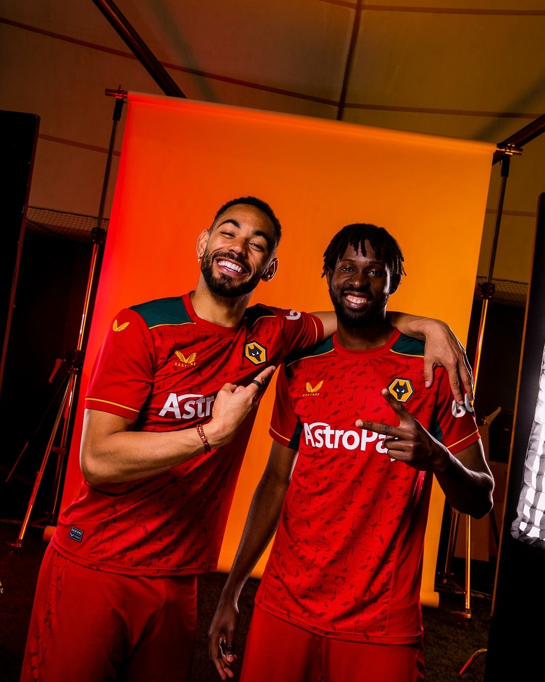 Castore发布狼队2023/24赛季客场球衣 - 球衣 - 足球鞋足球装备门户_ENJOYZ足球装备网