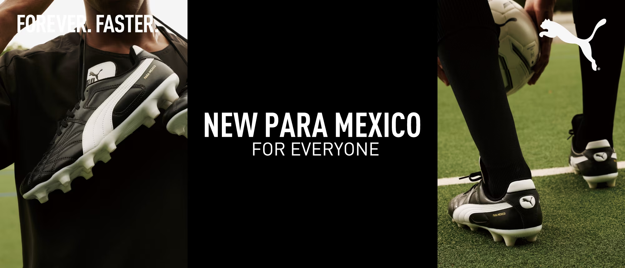 PUMA x XEBIO Para Mexico SE足球鞋上市 - 球鞋 - 足球鞋足球装备门户_ENJOYZ足球装备网