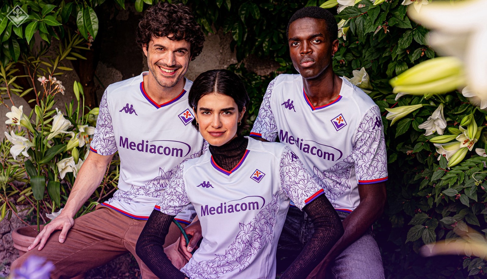 佛罗伦萨发布2023/24赛季客场球衣 - 球衣 - 足球鞋足球装备门户_ENJOYZ足球装备网