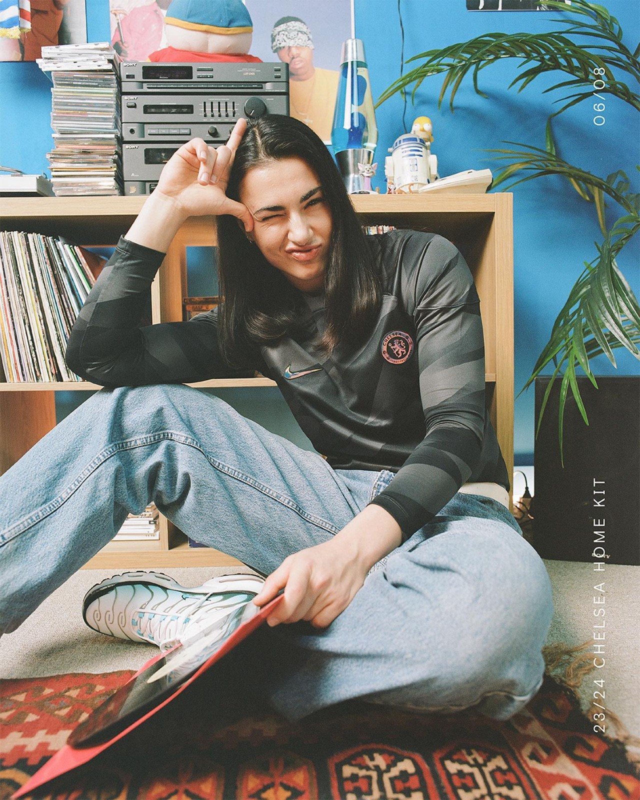 切尔西发布2023/24赛季主场球衣，向90年代致敬 - 球衣 - 足球鞋足球装备门户_ENJOYZ足球装备网