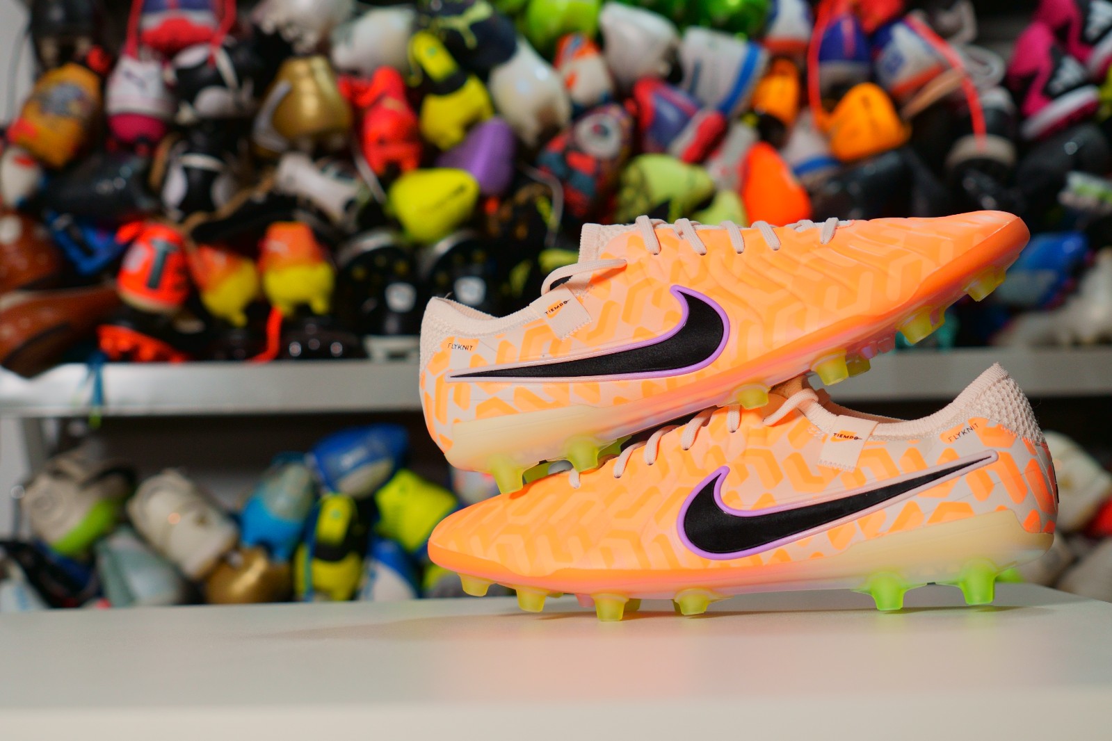 Nike Tiempo Legend 10 Elite AG United Pack足球鞋 - 足球鞋美图_实拍图片 - 足球鞋足球装备门户 ...
