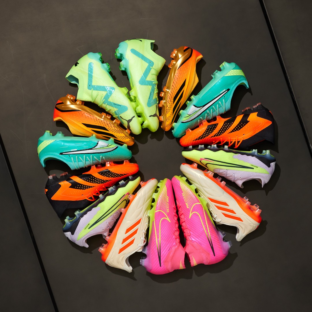 外貌鞋会 2023-7-20 - 其他 - 足球鞋足球装备门户_ENJOYZ足球装备网