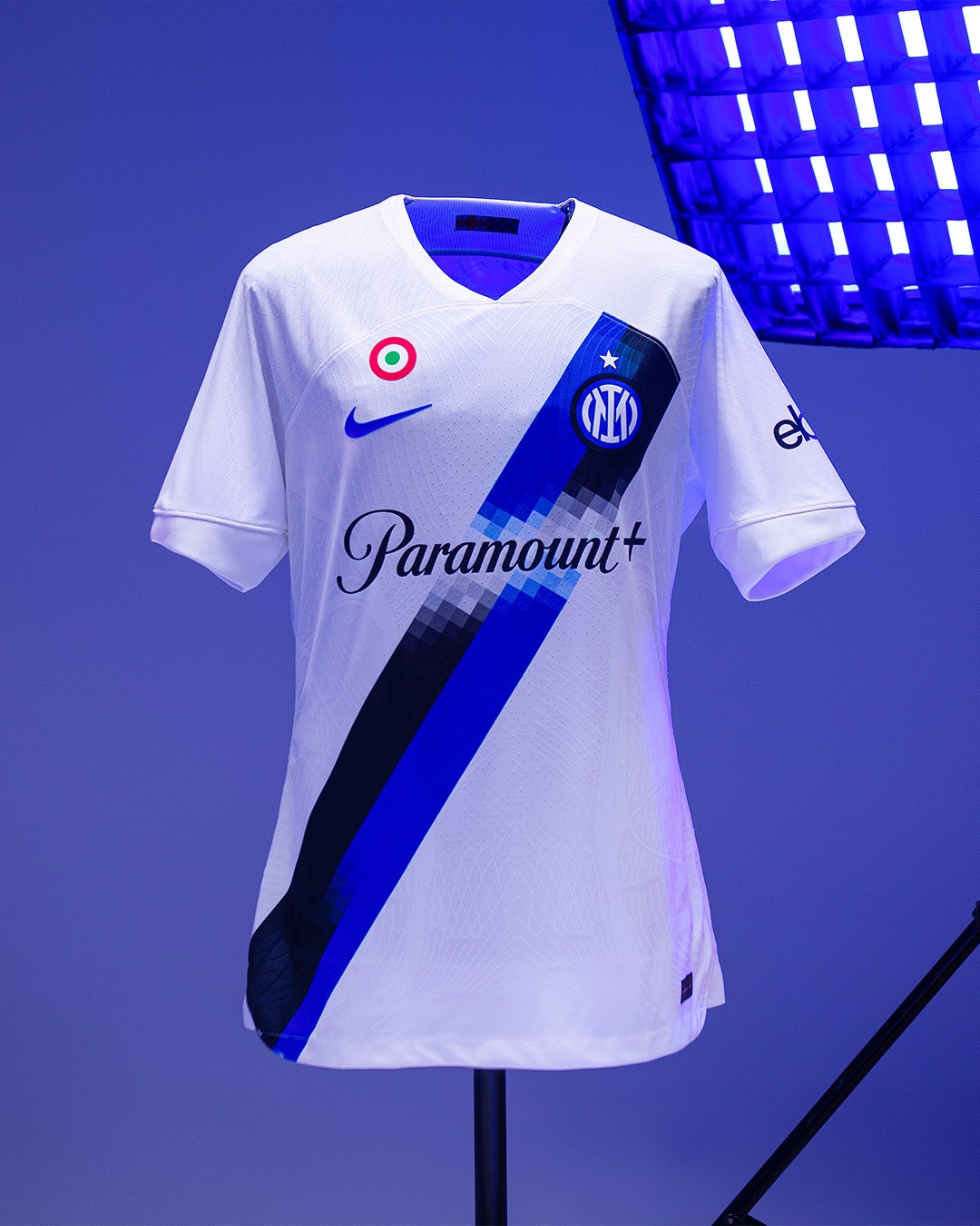 国际米兰发布2023/24赛季客场球衣 - 球衣 - 足球鞋足球装备门户_ENJOYZ足球装备网