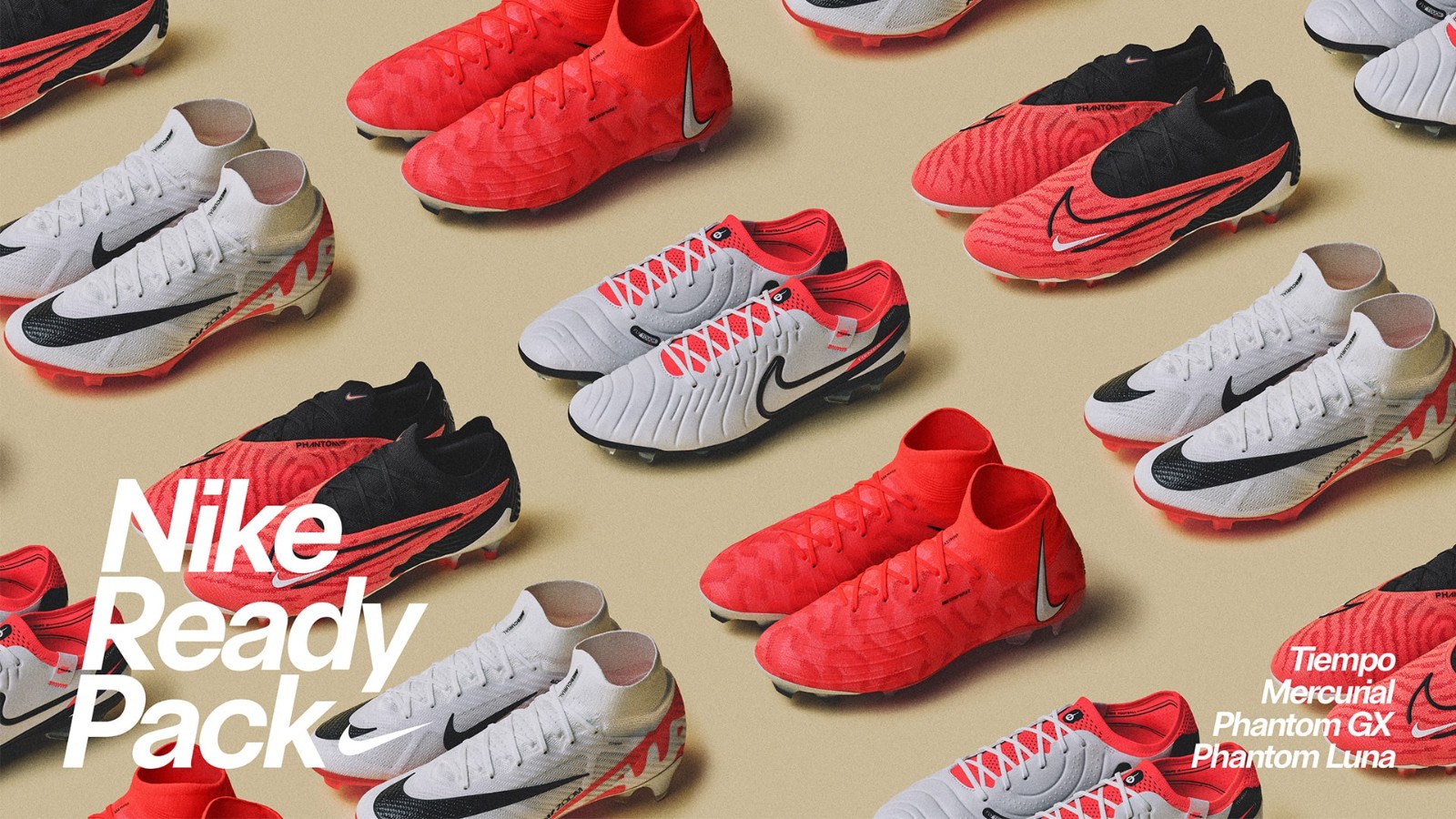 耐克即将发布全新Ready Pack足球鞋套装 - 球鞋 - 足球鞋足球装备门户_ENJOYZ足球装备网
